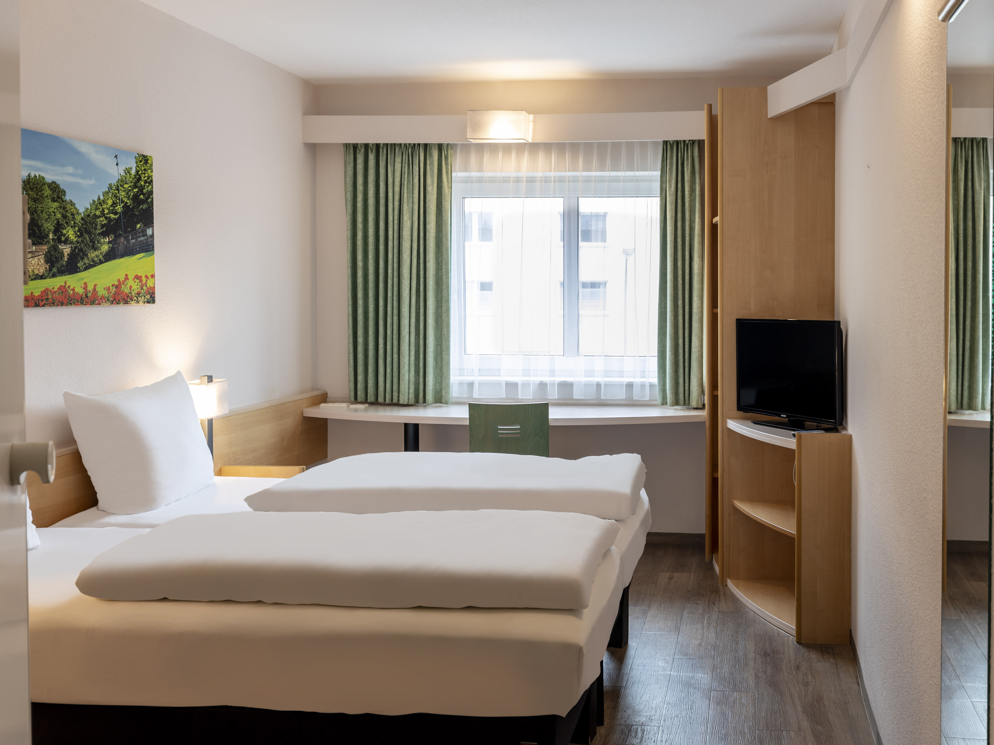 B&B HOTEL Fulda-Hbf – günstig übernachten | B&B HOTELS