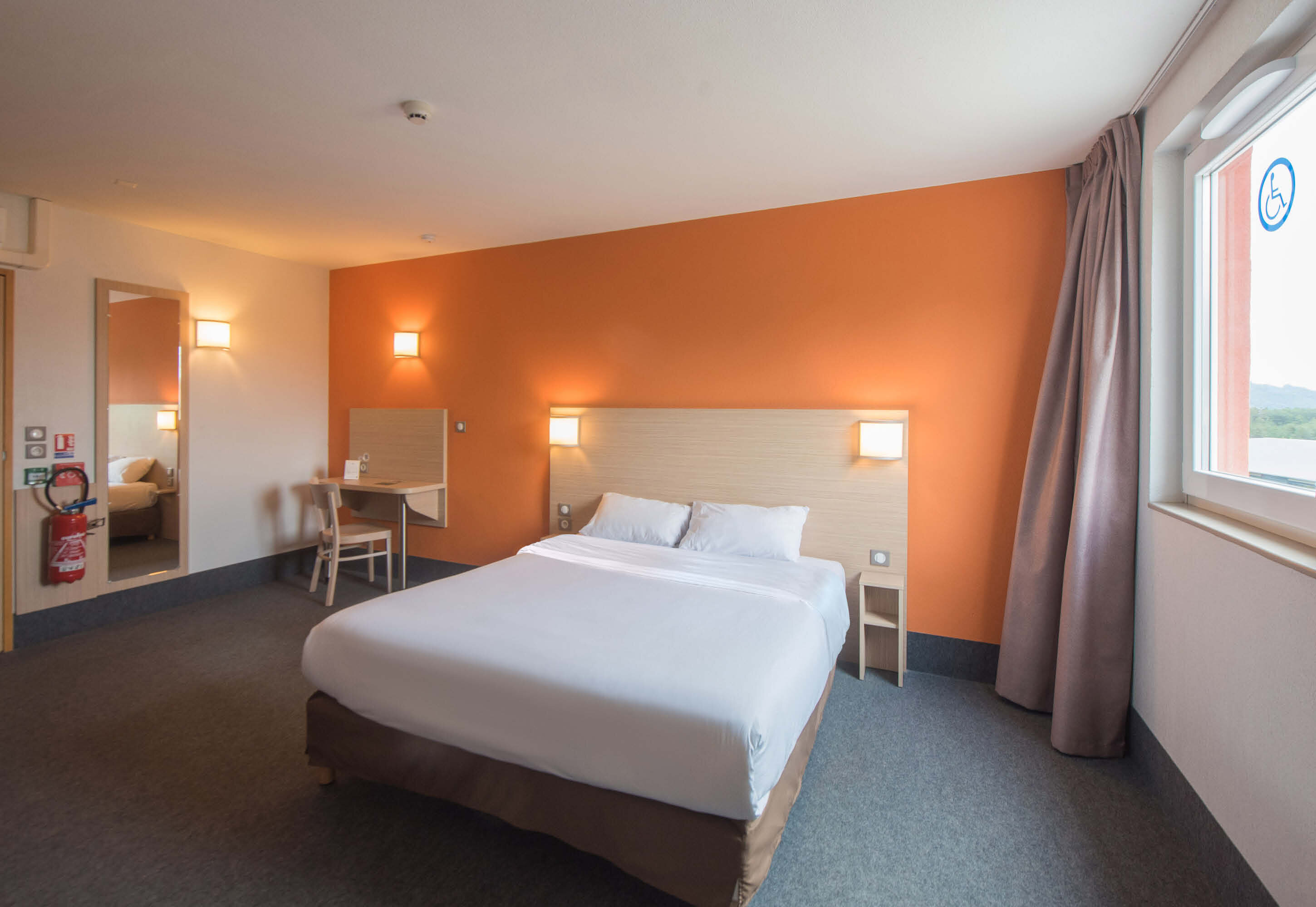 B&B HOTEL Gap, hôtel 2 étoiles proche du centre ville