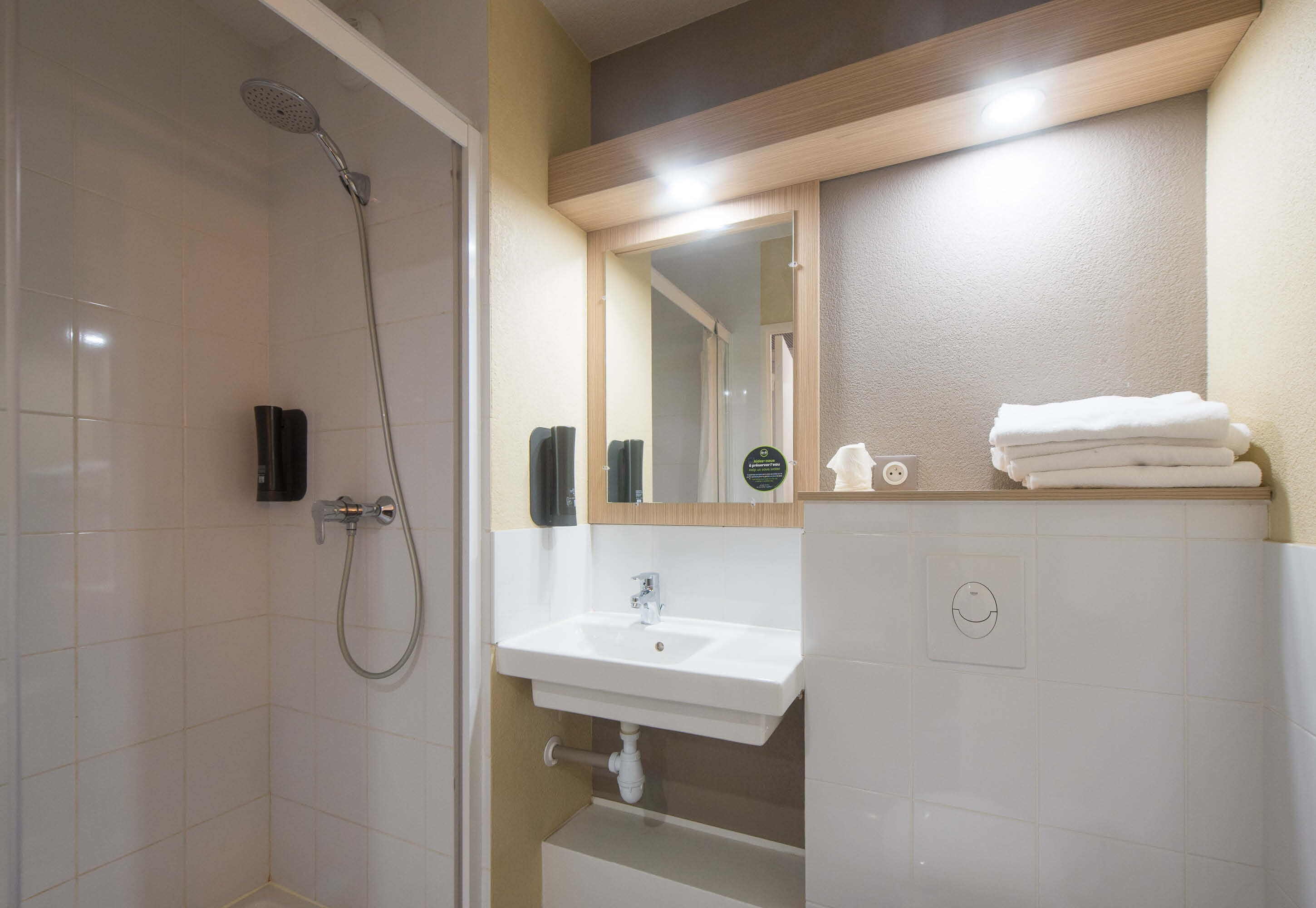 B&B HOTEL Gap, hôtel 2 étoiles proche du centre ville