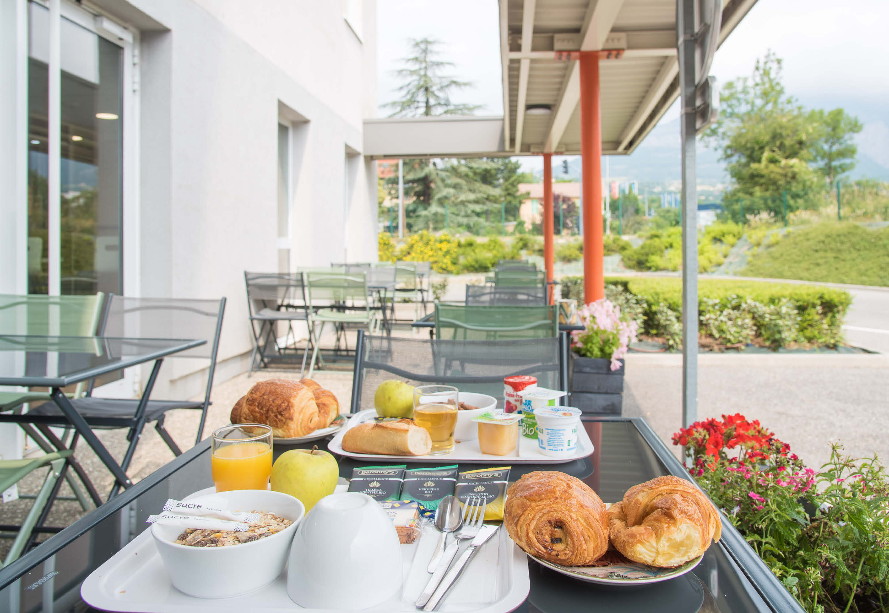 B&B HOTEL Gap, hôtel 2 étoiles proche du centre ville