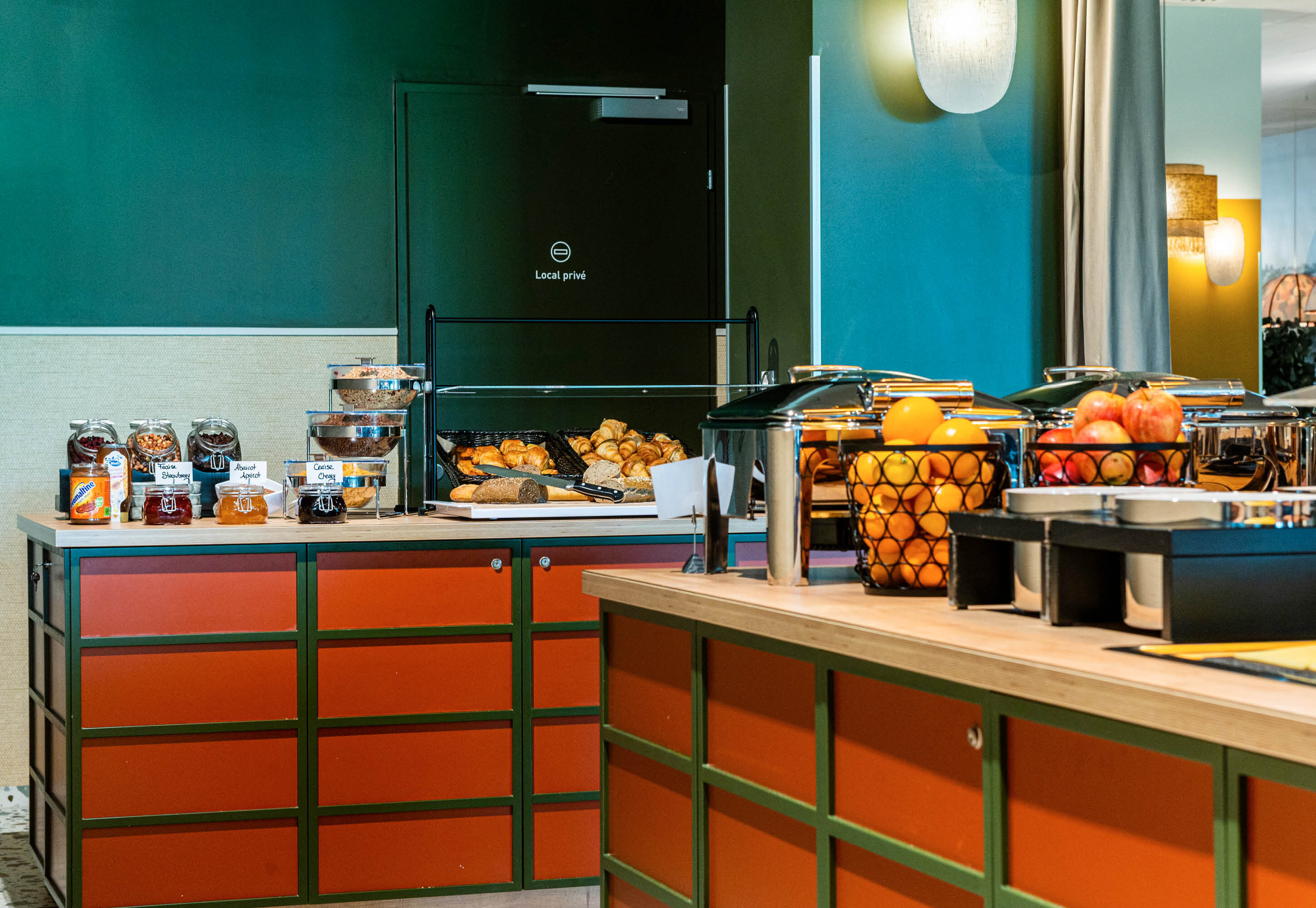 Our budget hotels in Geneva | B&B HOTELS