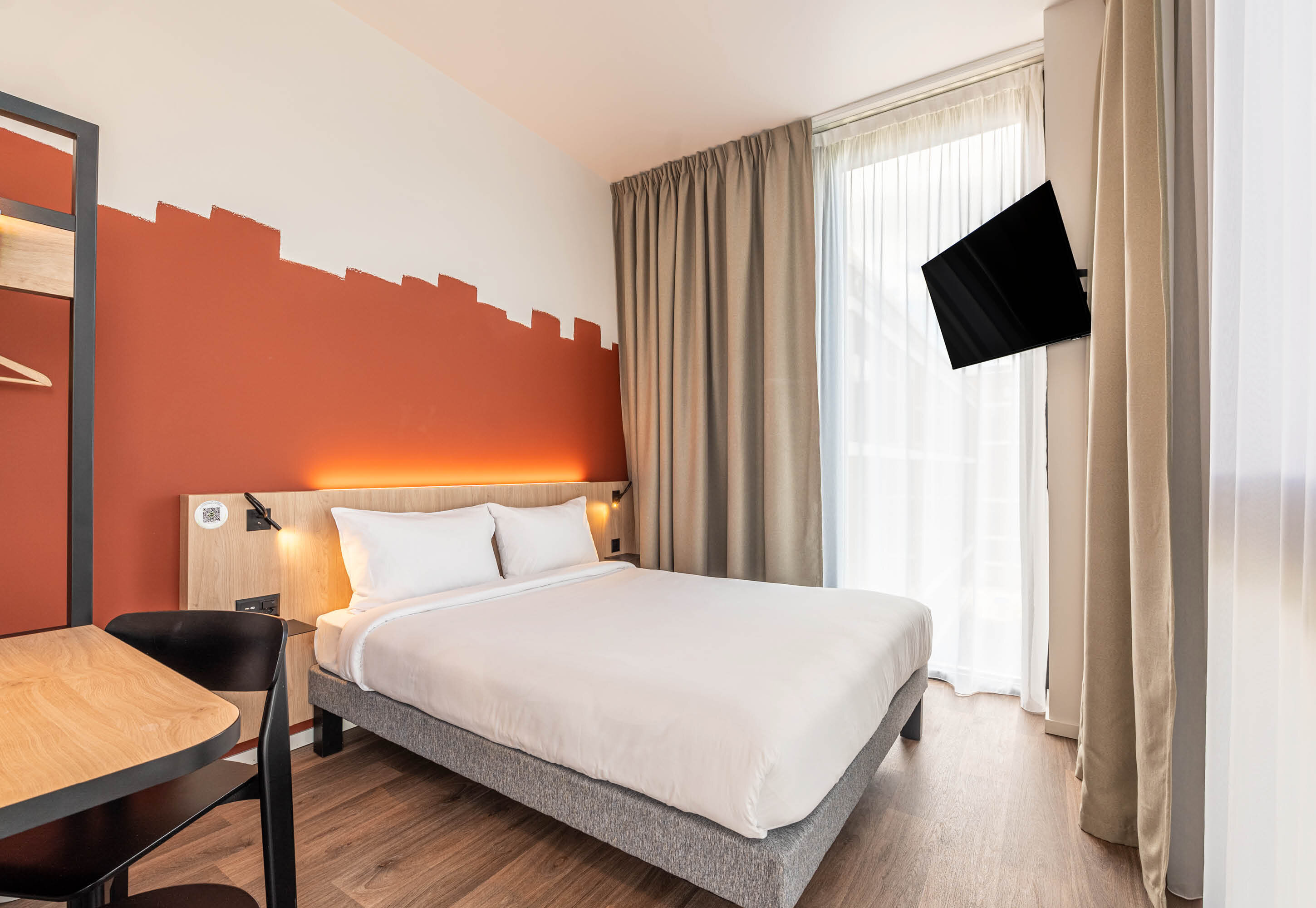 Our budget hotels in Geneva | B&B HOTELS