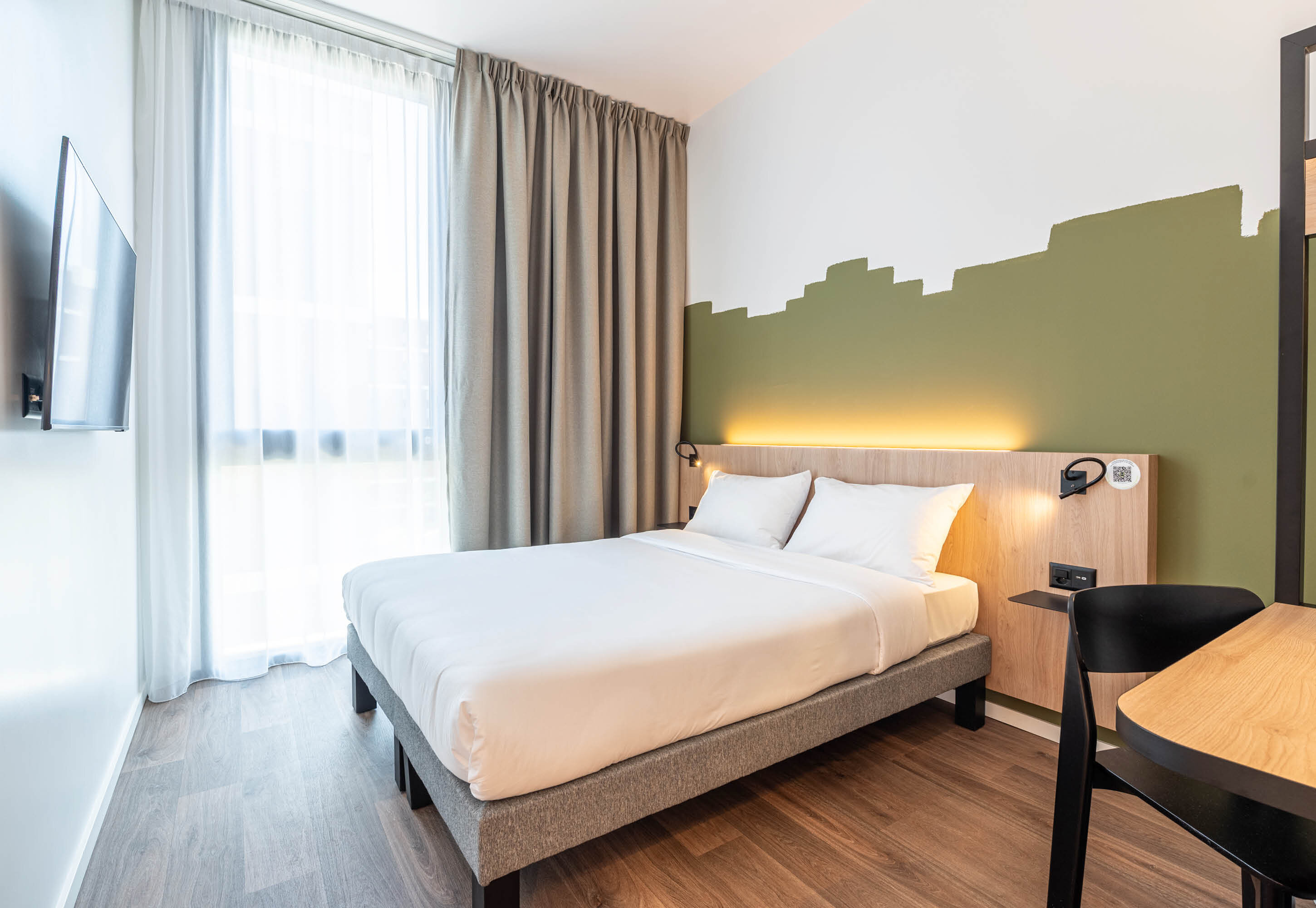 Our budget hotels in Geneva | B&B HOTELS