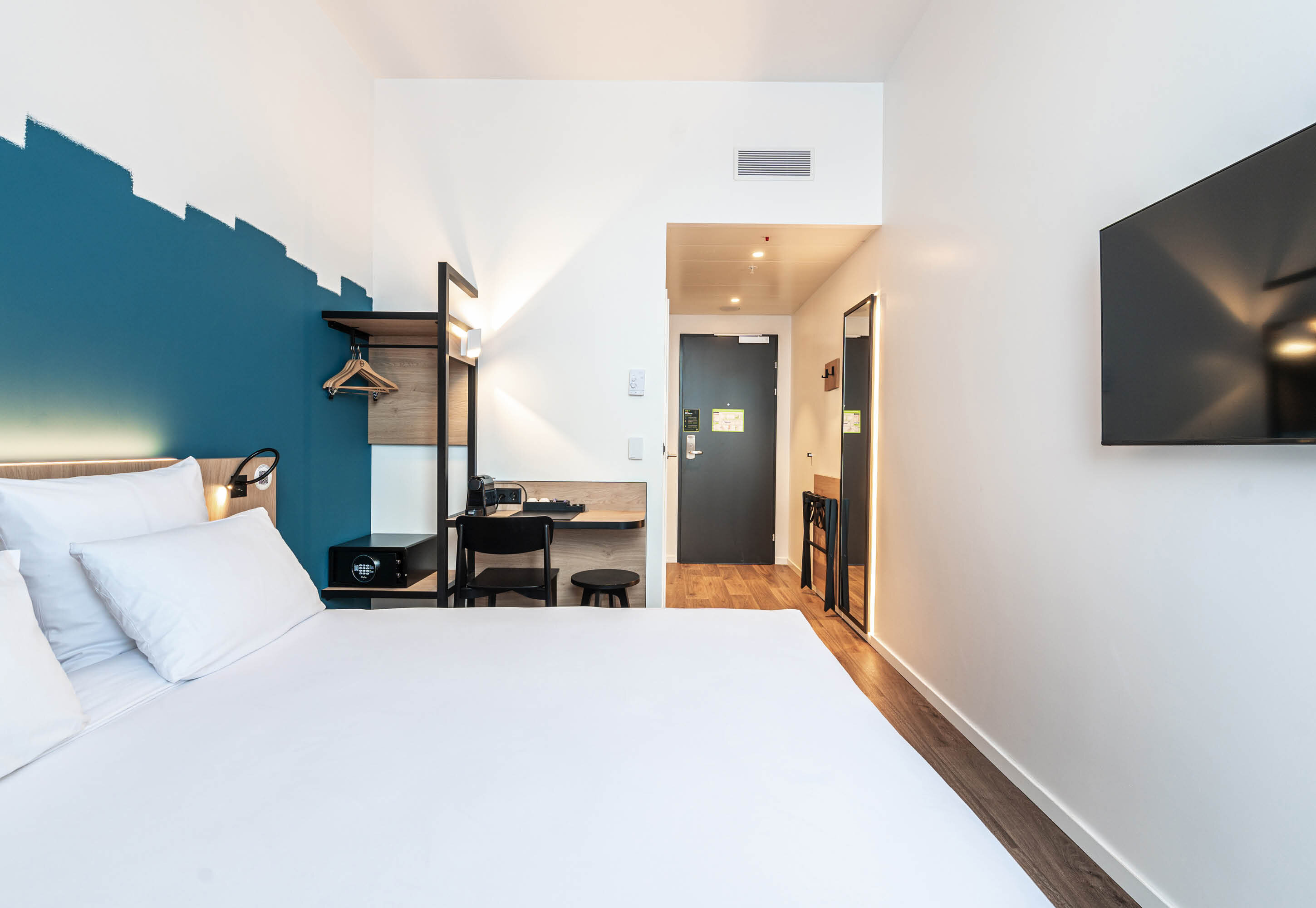 Our budget hotels in Geneva | B&B HOTELS