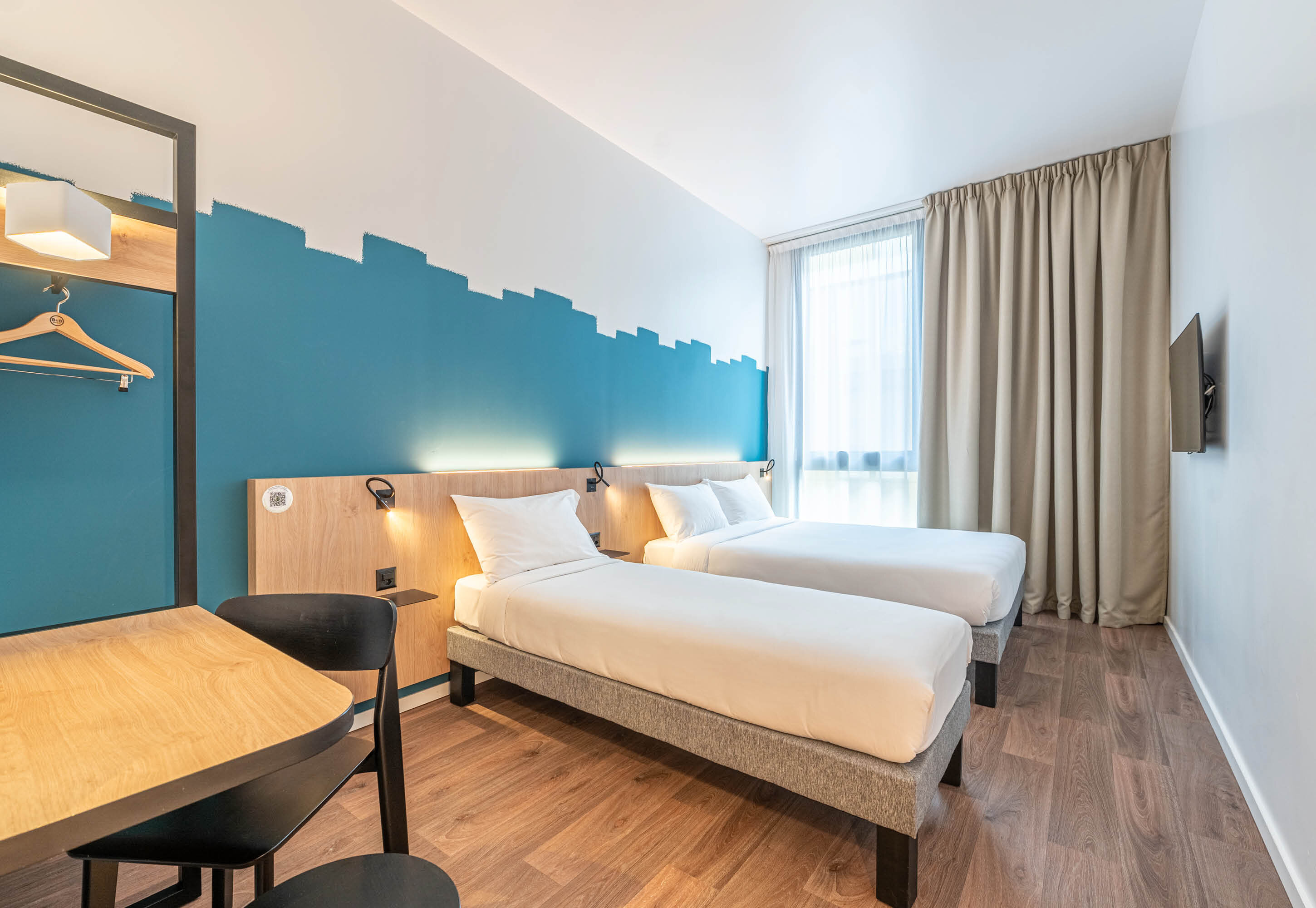 Our budget hotels in Geneva | B&B HOTELS