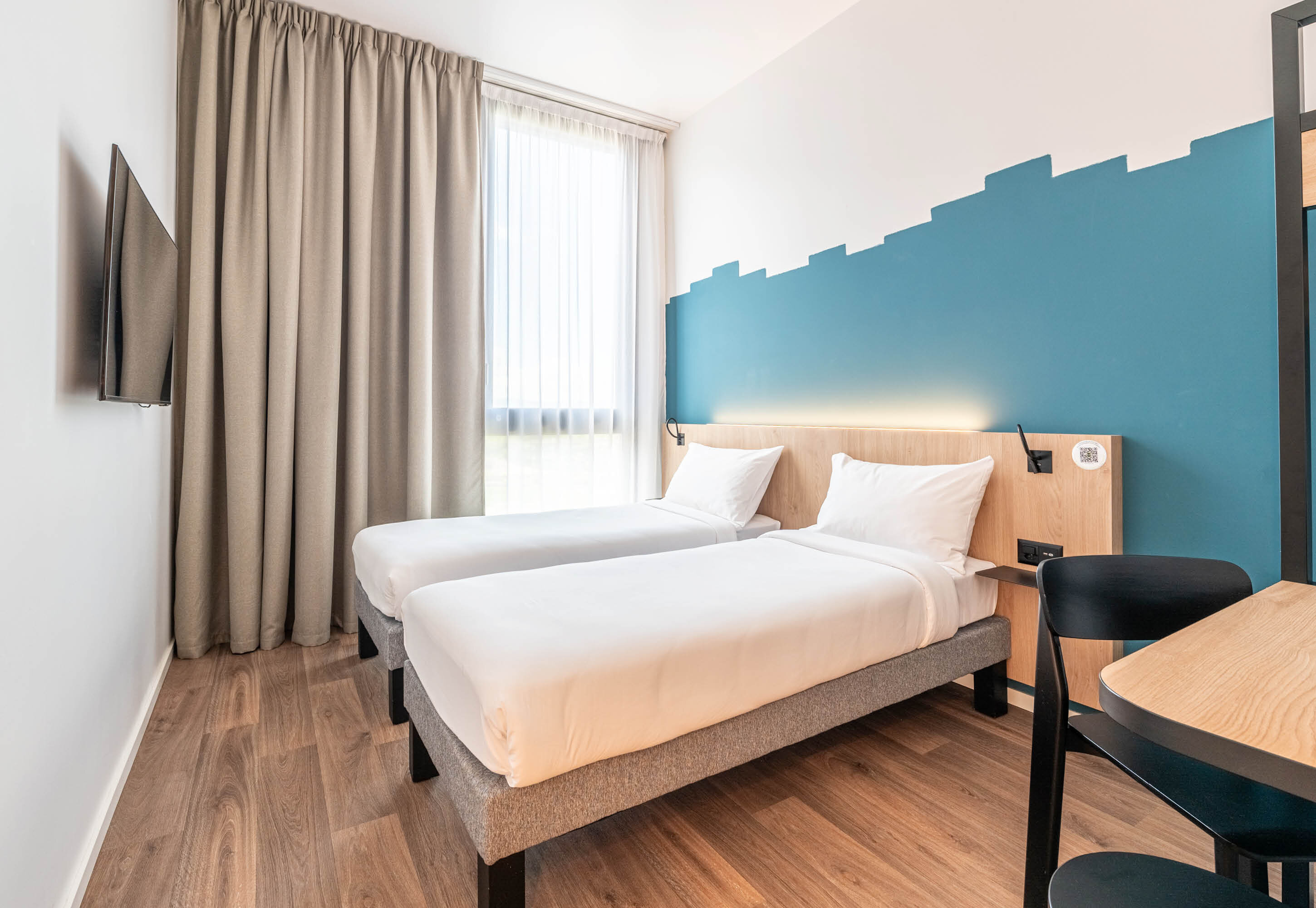 Our budget hotels in Geneva | B&B HOTELS