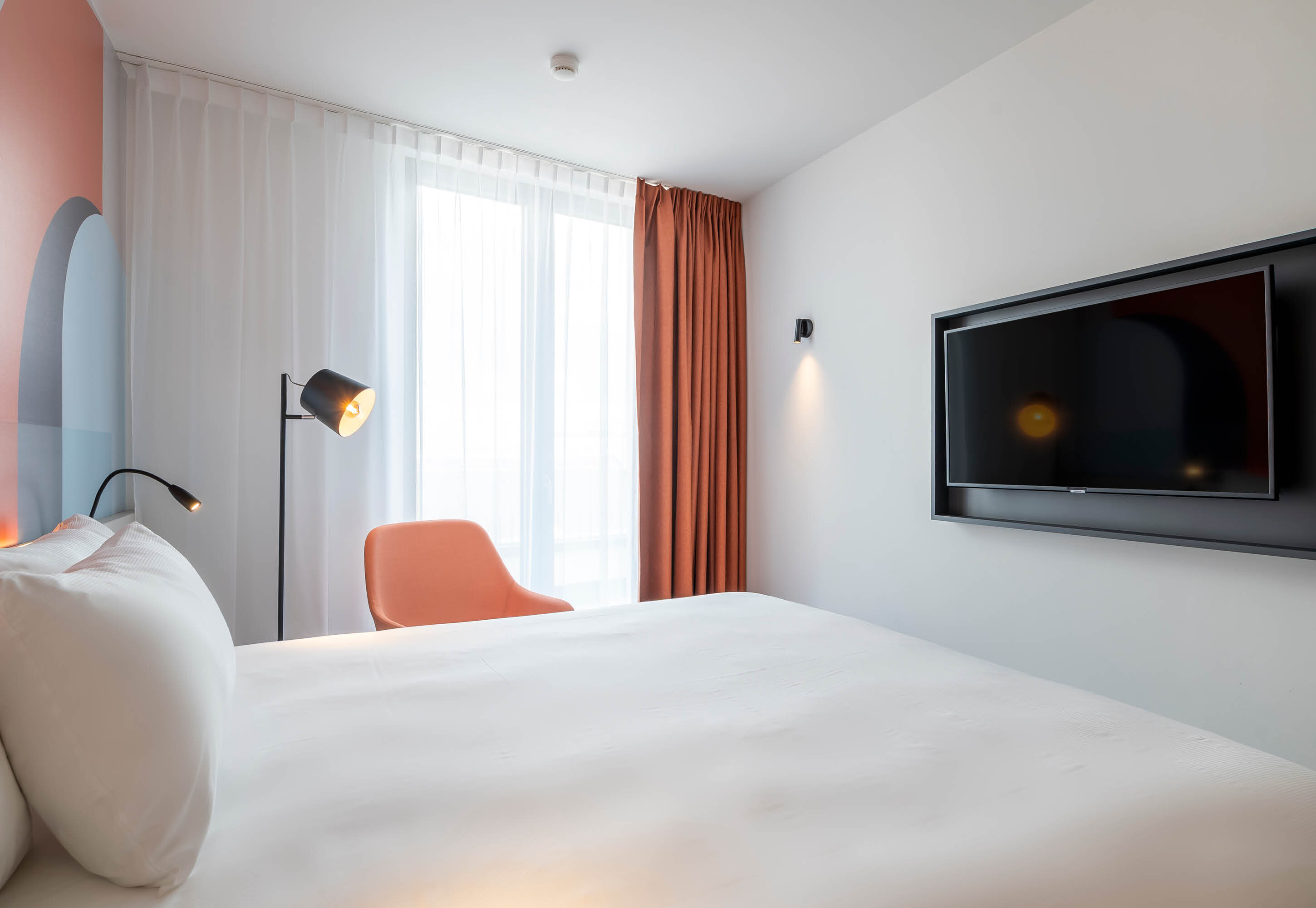 Book our B&B HOTEL in Ghent Centre, near the railway station. B&B HOTEL ...