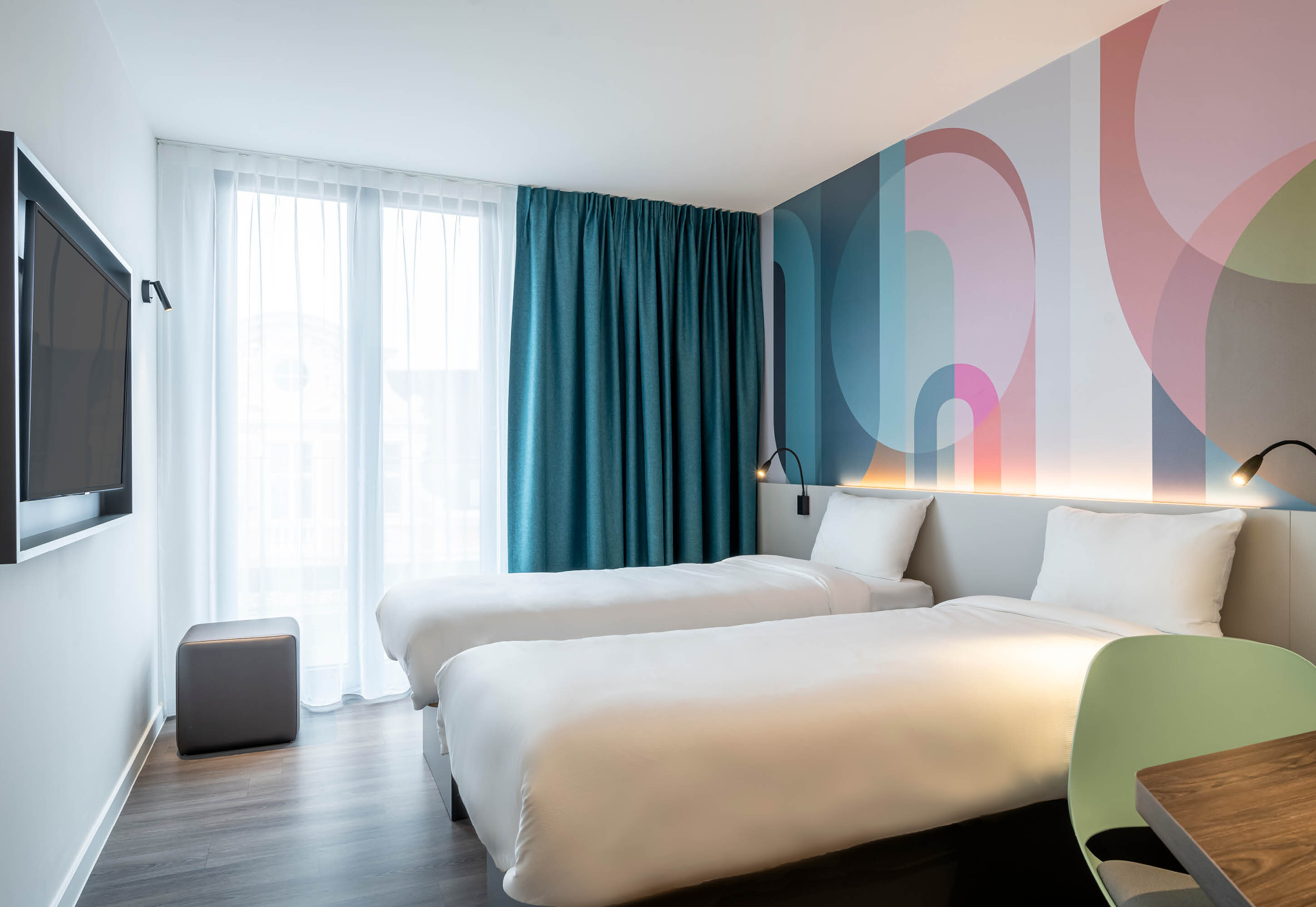 Réservez dans notre B&B HOTEL près de la Gare de Gand ! B&B HOTEL Gent ...