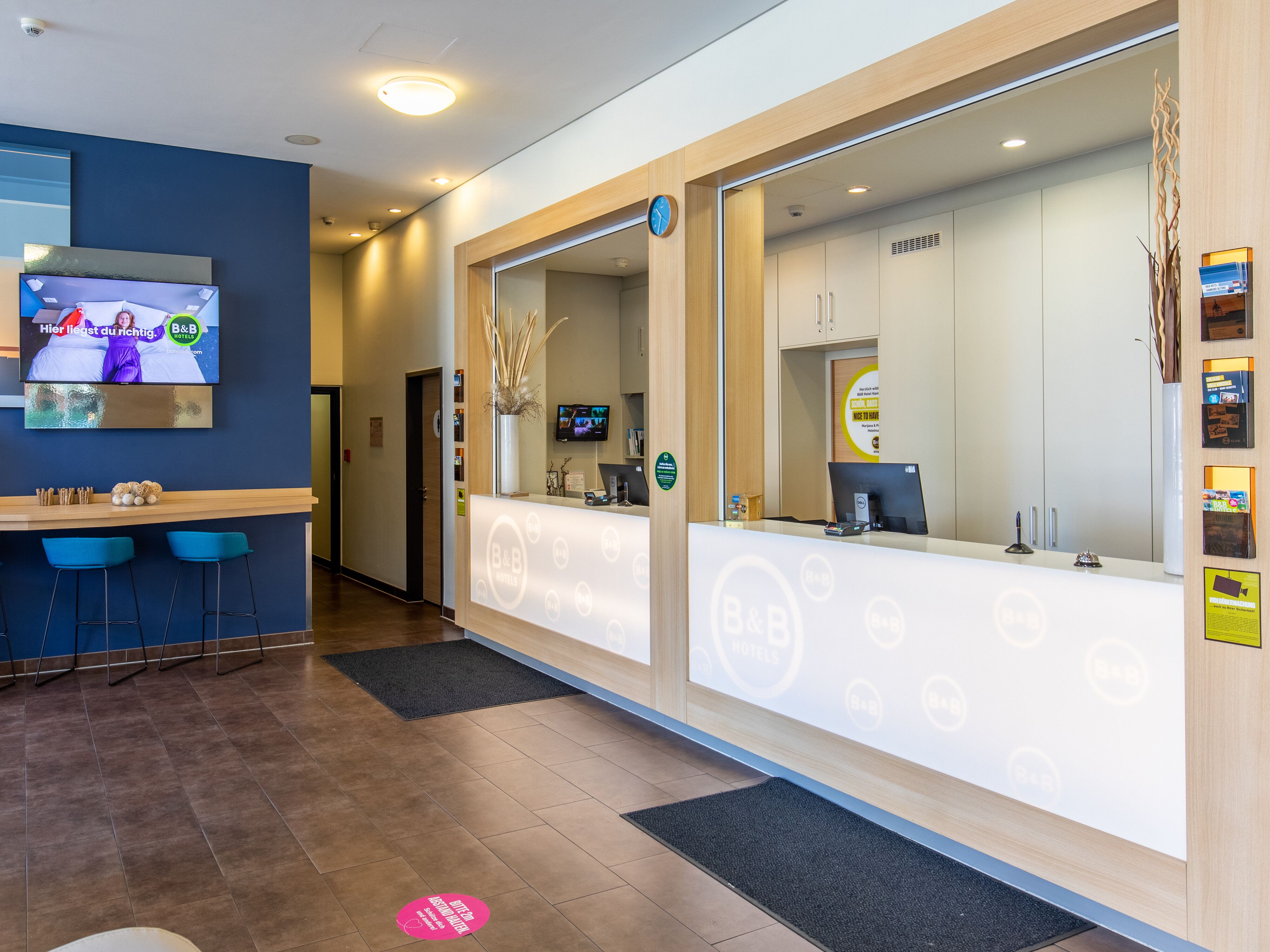 B&B HOTEL Hamburg-Altona - Kostengünstige Übernachtungen in Hamburg | B ...