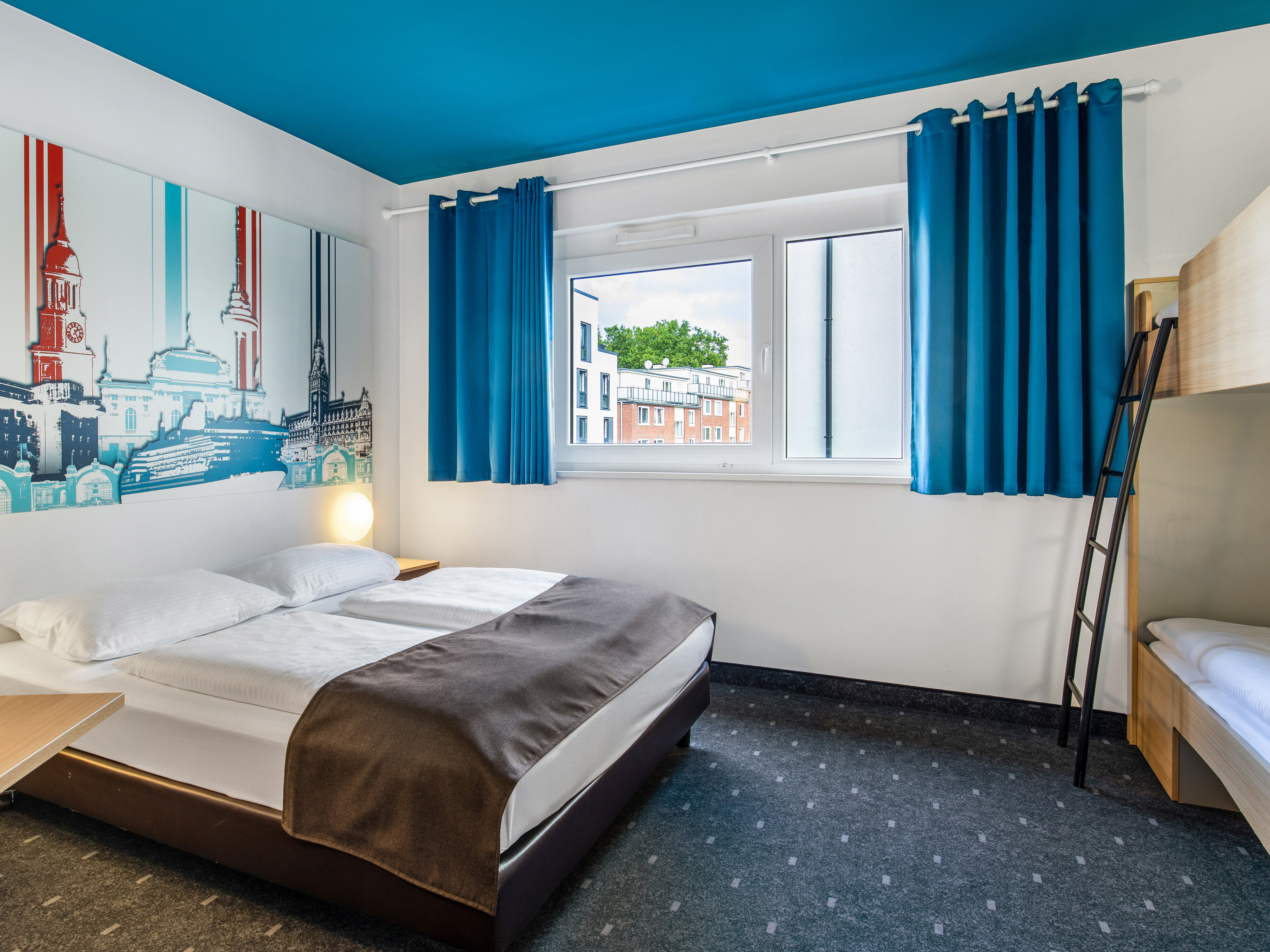 B&B Hotel Hamburg City-Ost I Affordable Hotel in Hamburg