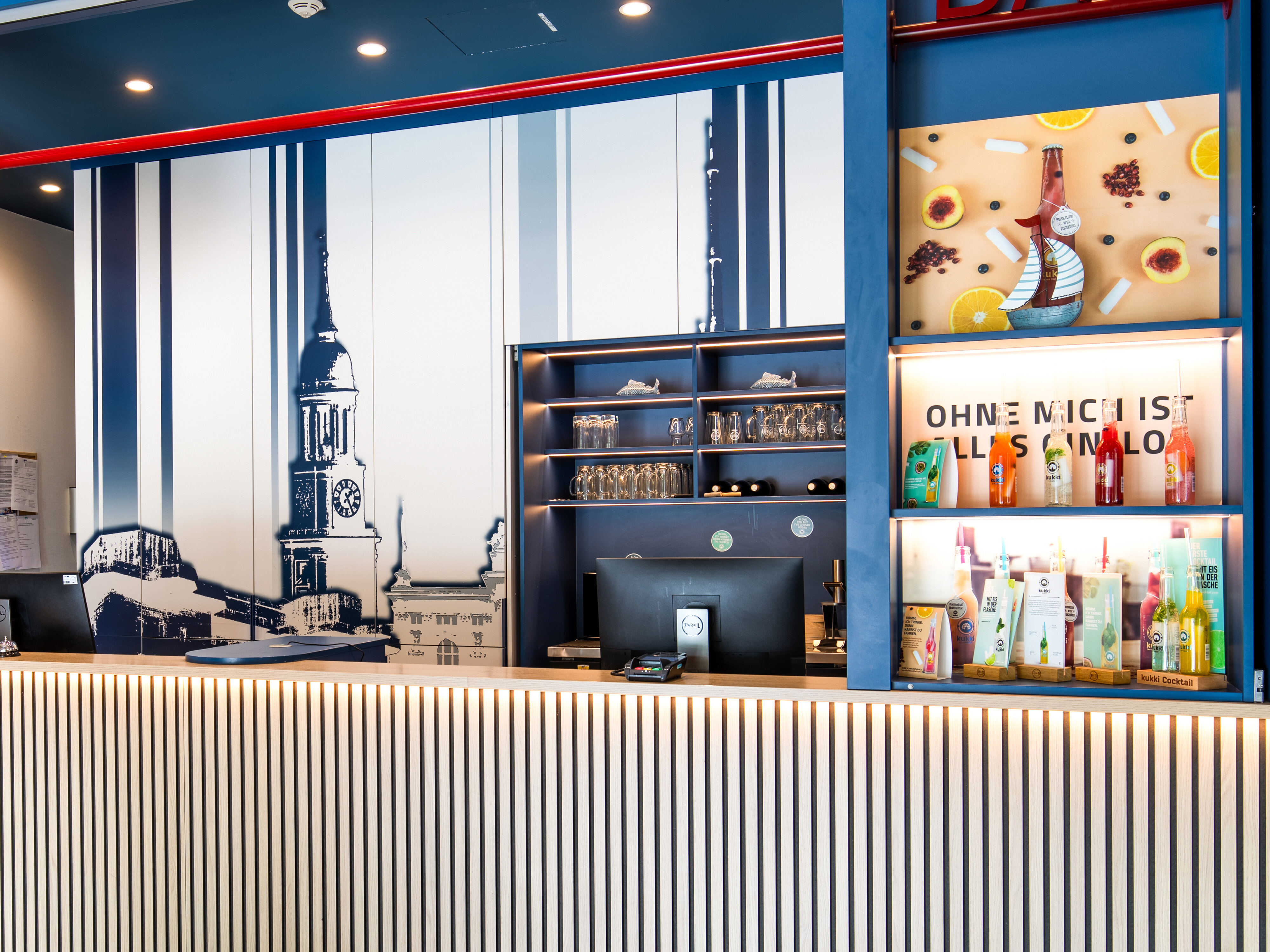 B&B Hotel Hamburg City-Ost I Affordable Hotel in Hamburg