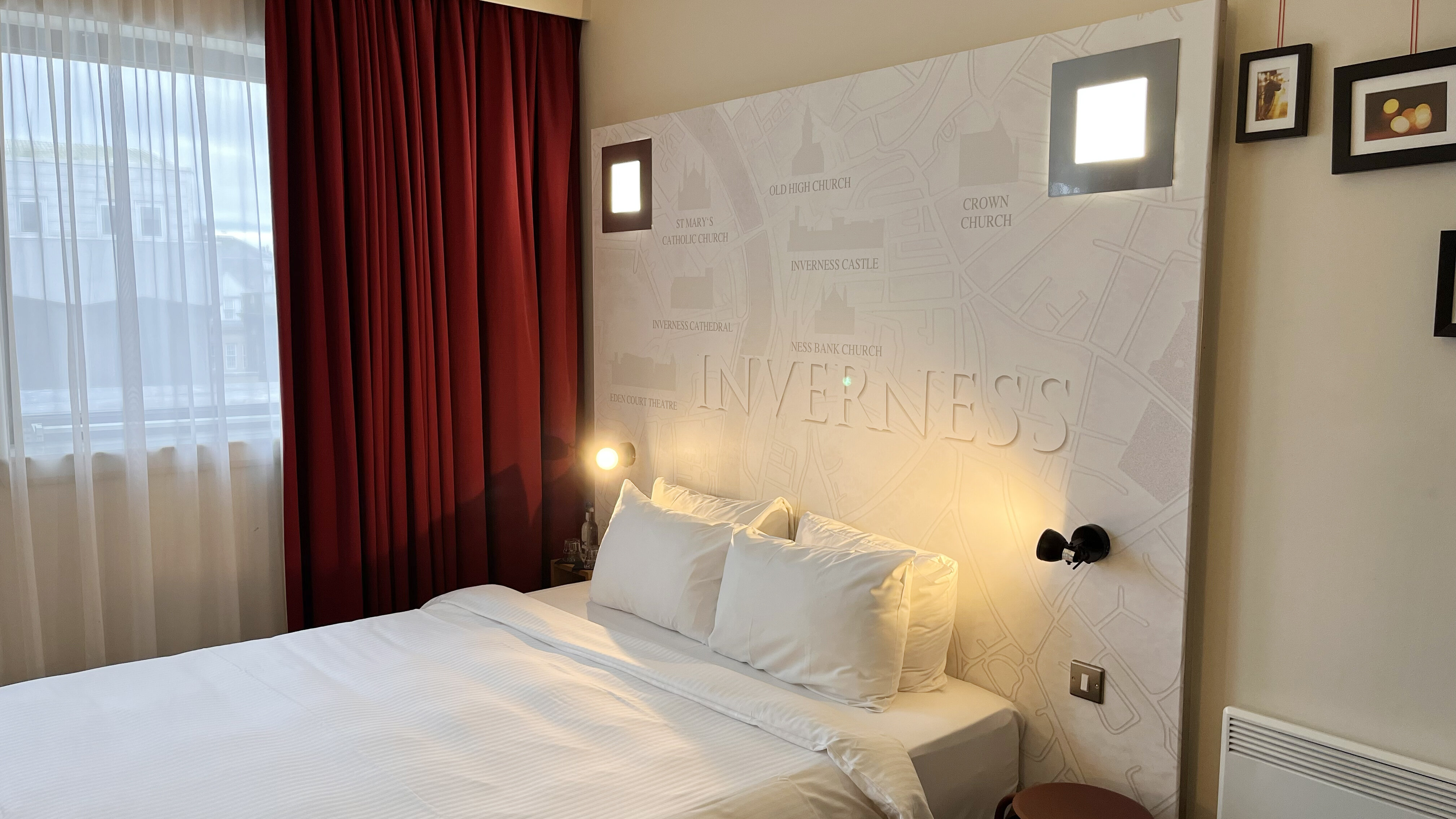 B&B HOTEL Inverness - Comfortable and affordable stay in the Scottish ...