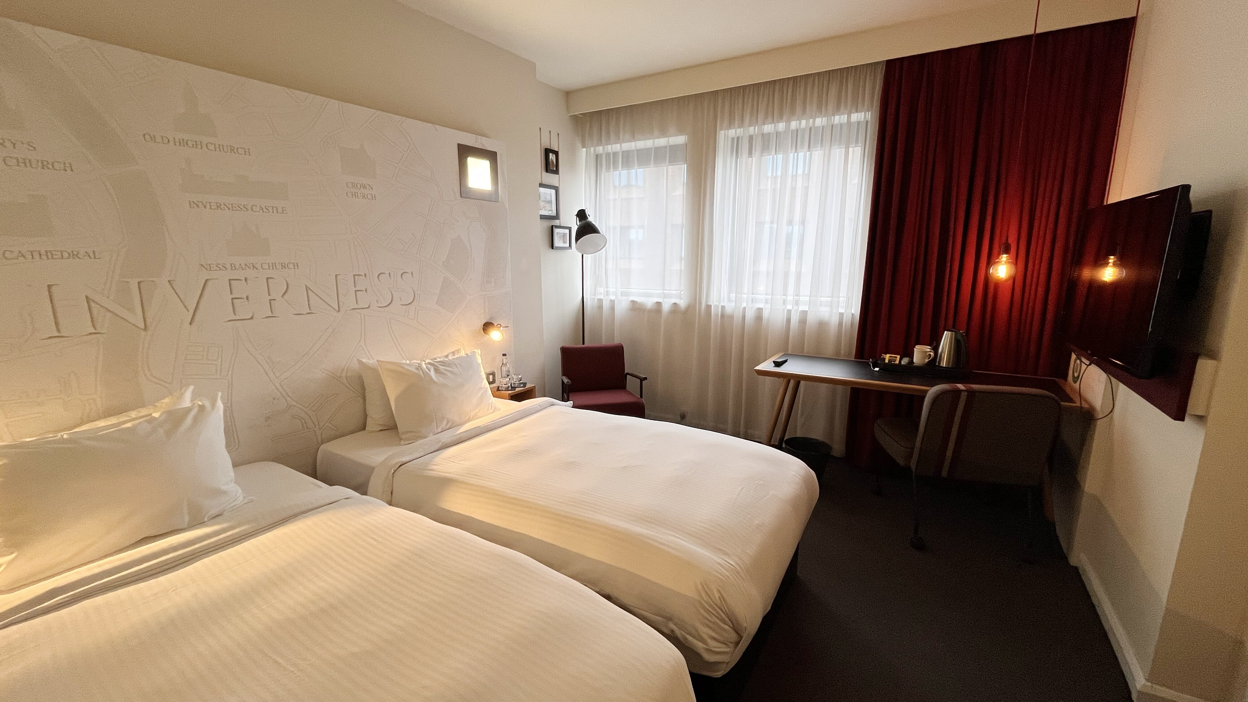 B&B HOTEL Inverness - Comfortable and affordable stay in the Scottish ...
