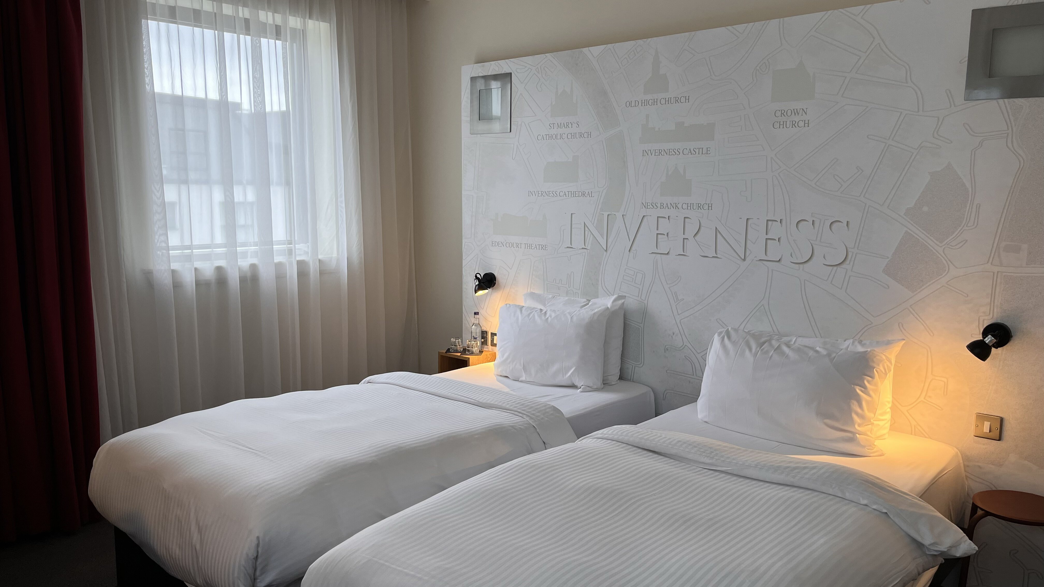 B&B HOTEL Inverness - Comfortable and affordable stay in the Scottish ...