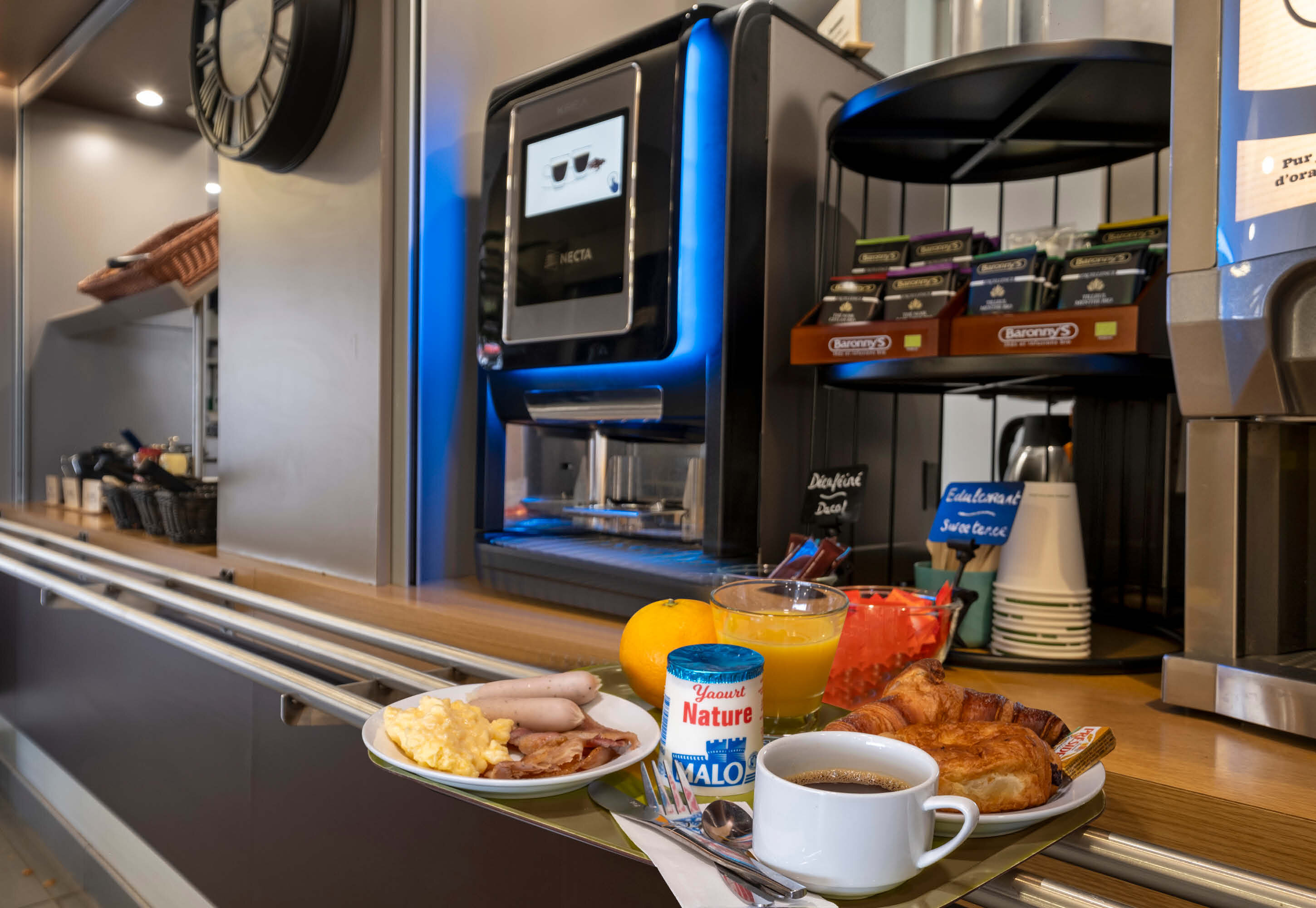 B&B HOTEL La Rochelle Angoulins-sur-Mer, hôtel 2 étoiles