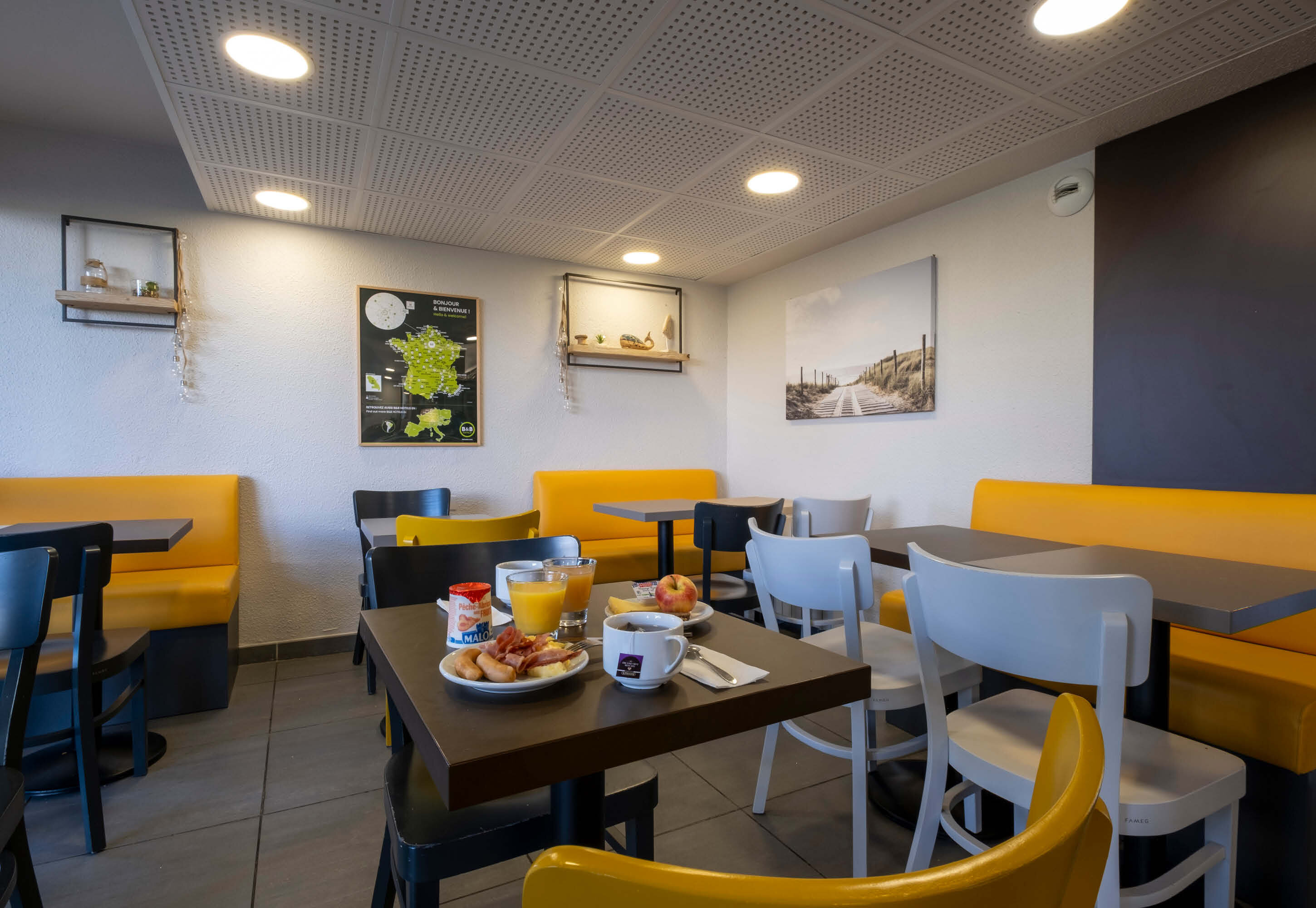 B&B HOTEL La Rochelle Angoulins-sur-Mer, hôtel 2 étoiles