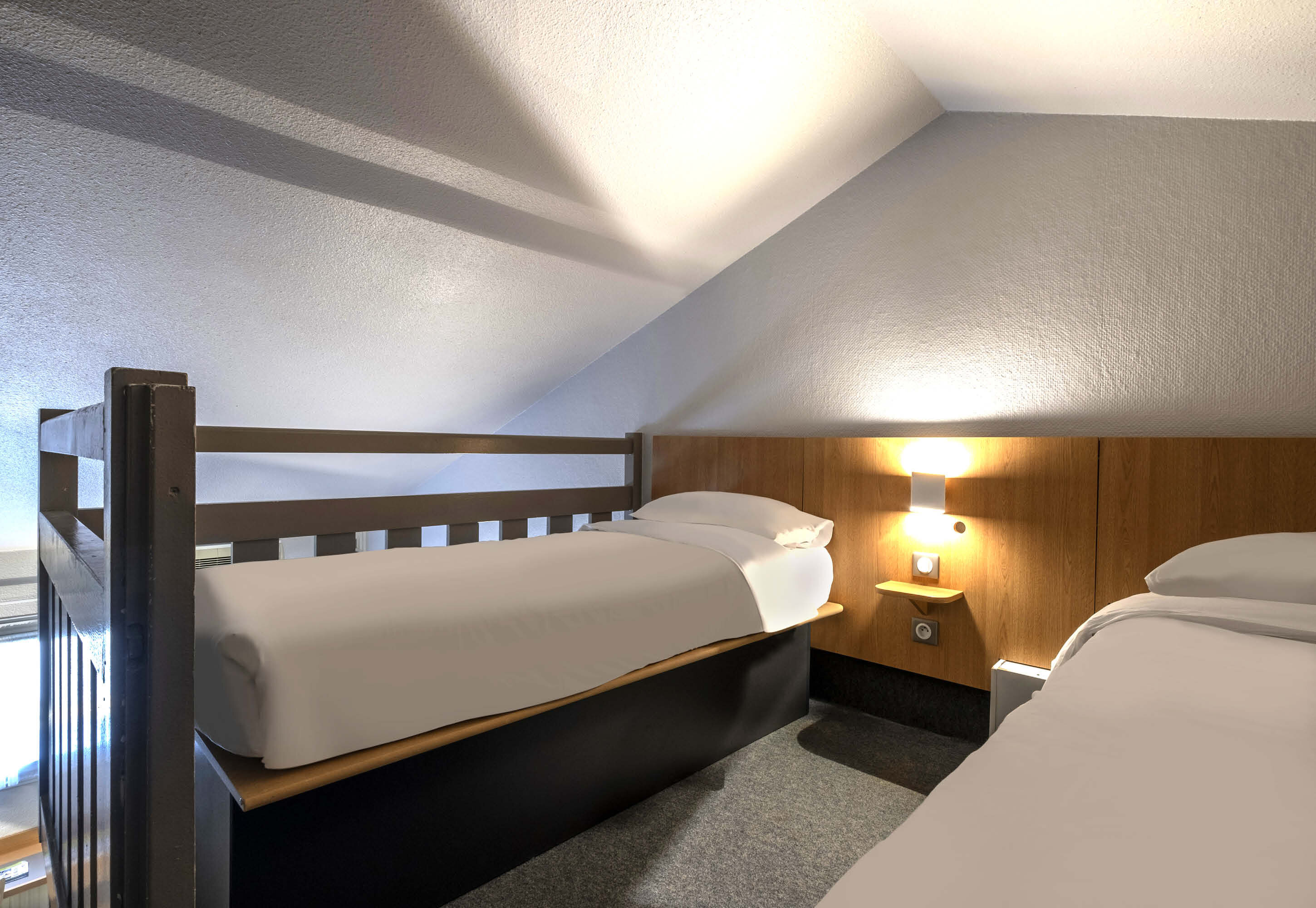 B&B HOTEL La Rochelle Angoulins-sur-Mer, hôtel 2 étoiles