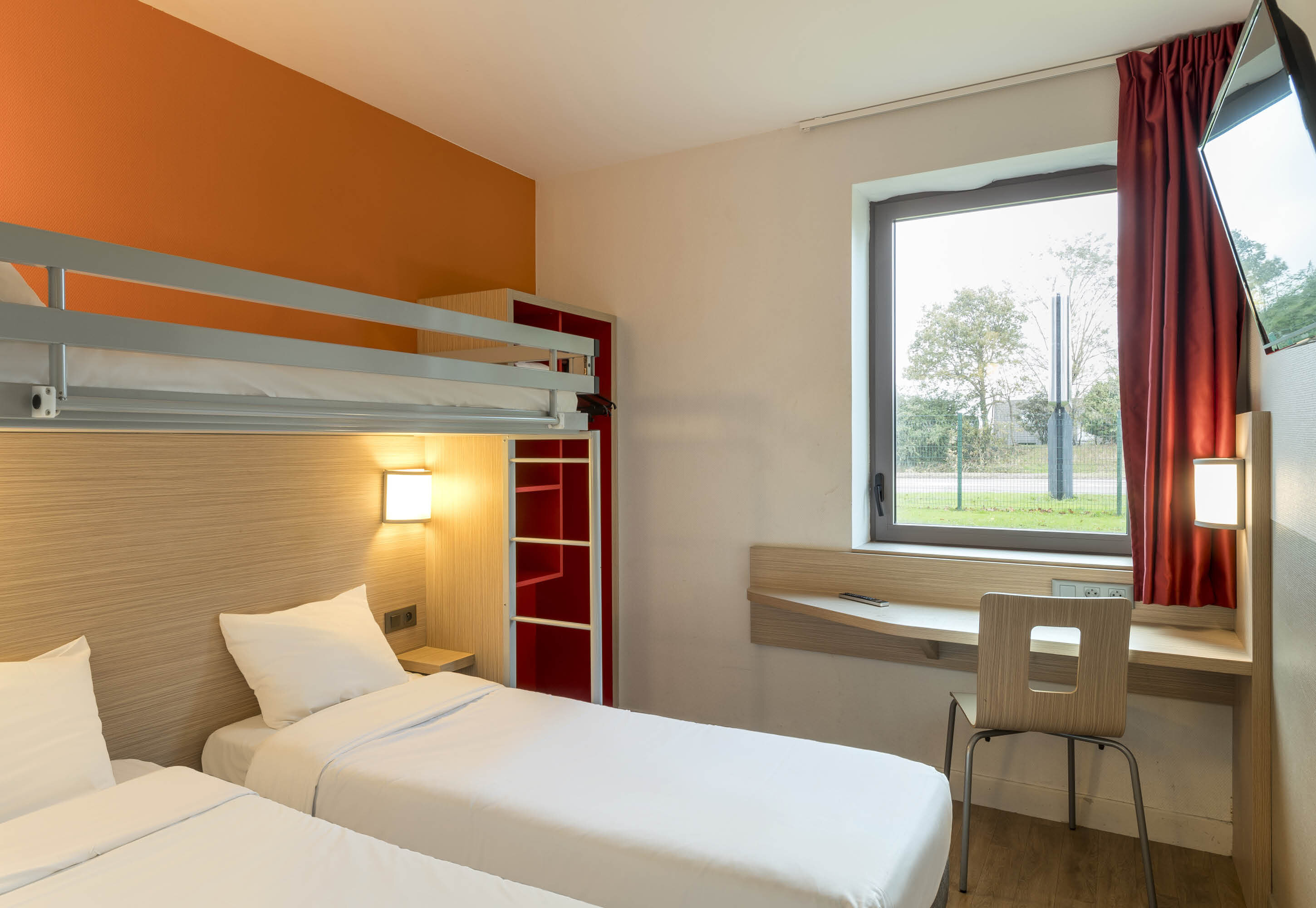 Un séjour tout confort à l’ouest de Laval avec B&B HOTELS