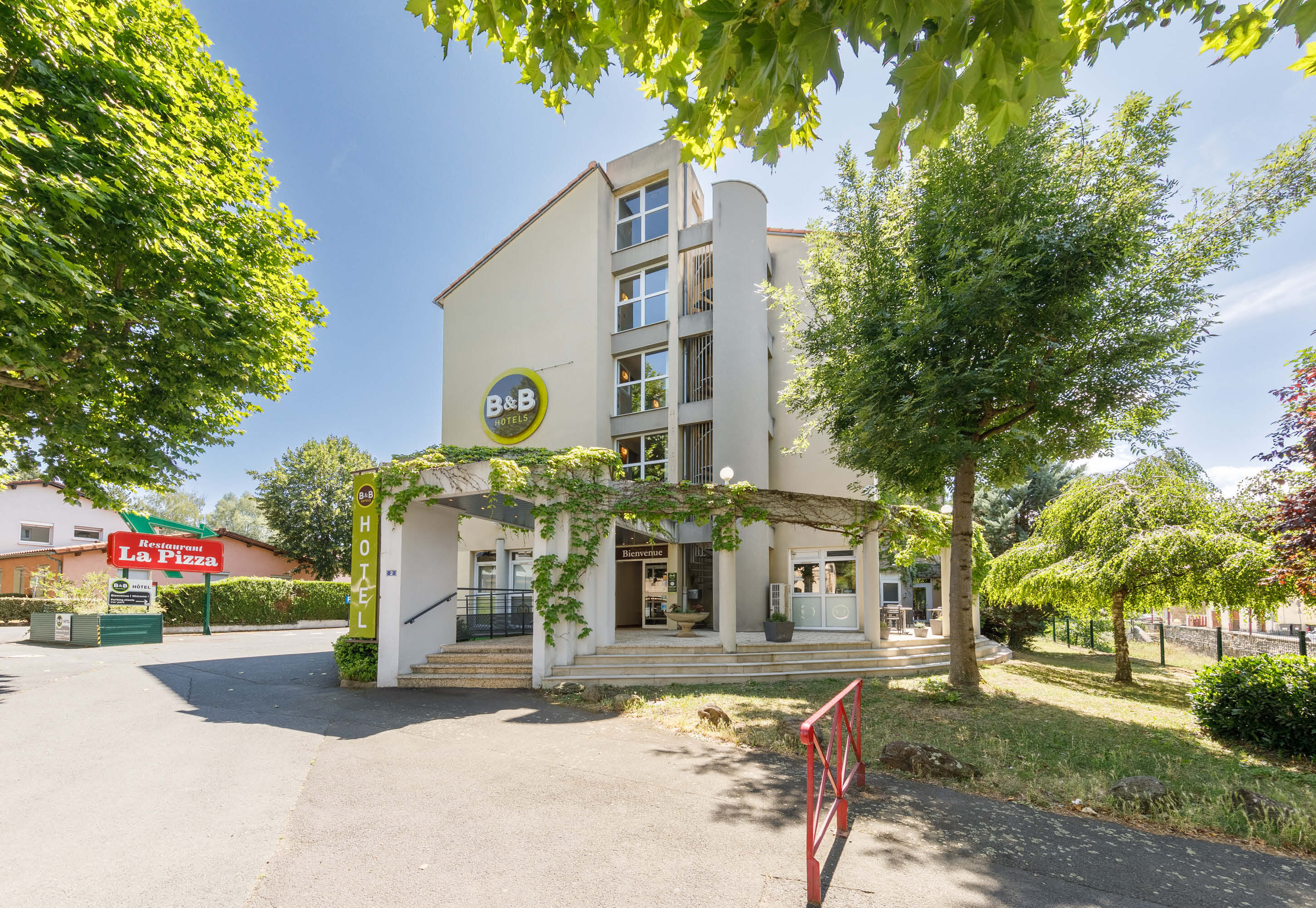 Le Puy En Velay Hotel Pas Cher