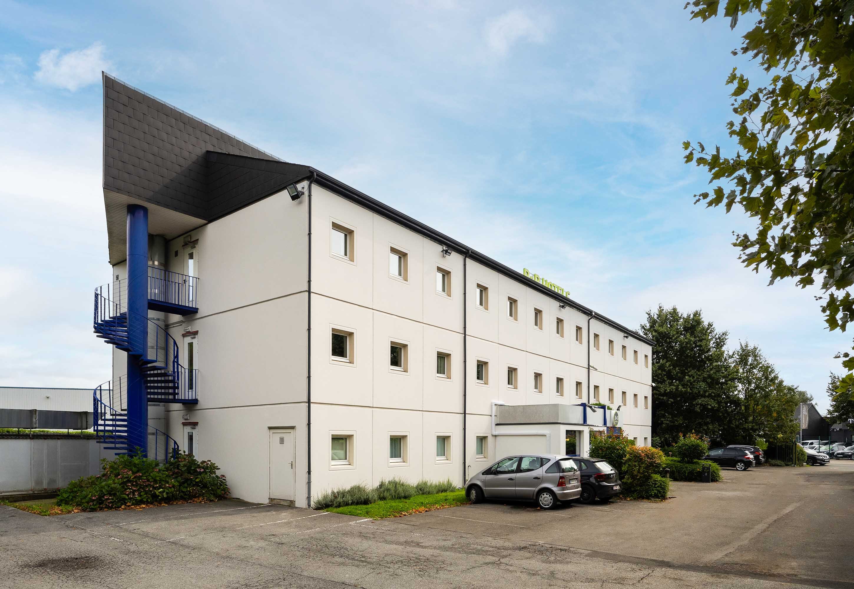 B&B HOTELS in Liege: a hotel near the city center and the airport. B&B ...