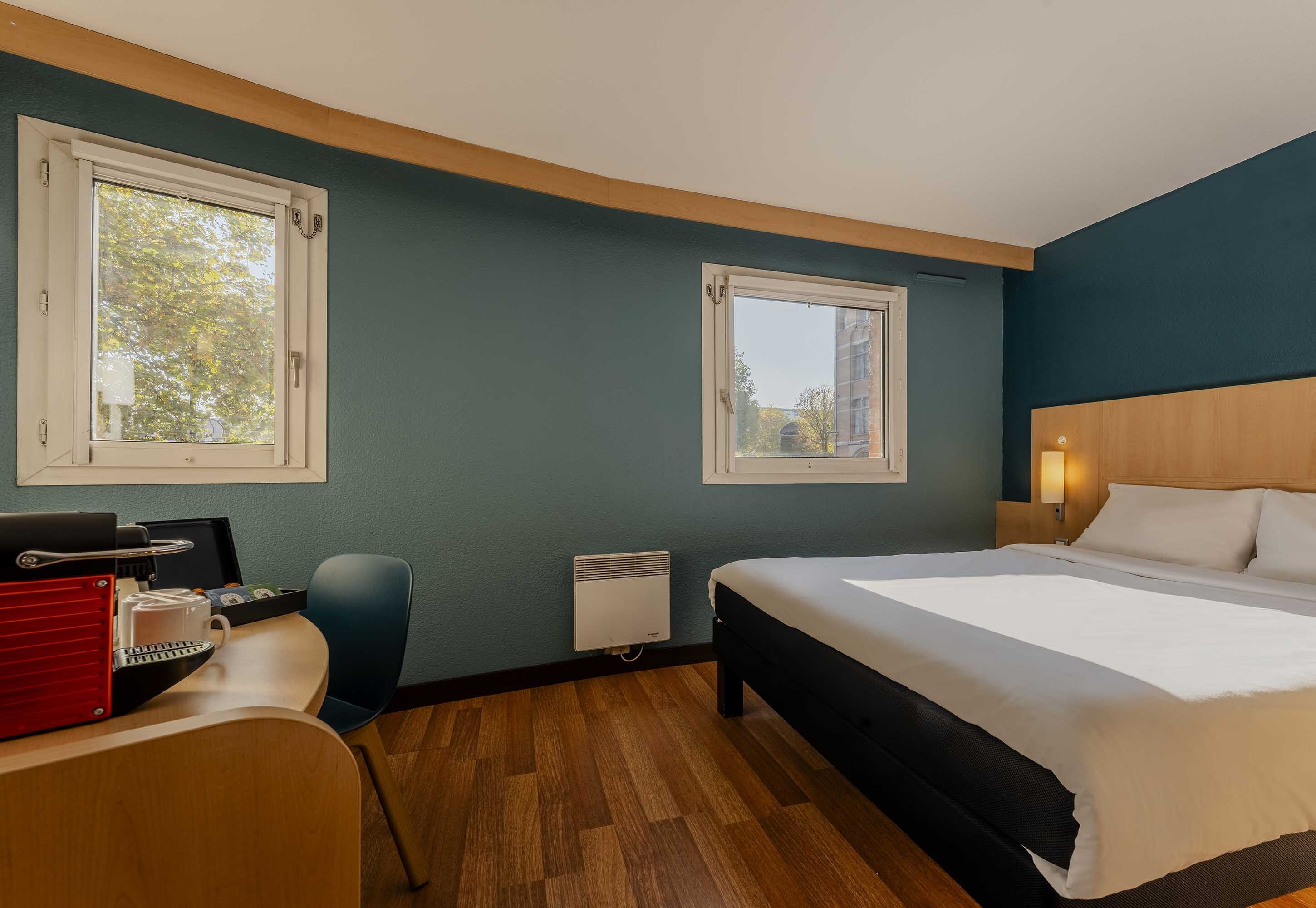 B&B HOTEL Lille Roubaix Centre Grand-Place : un hôtel tout confort en ...