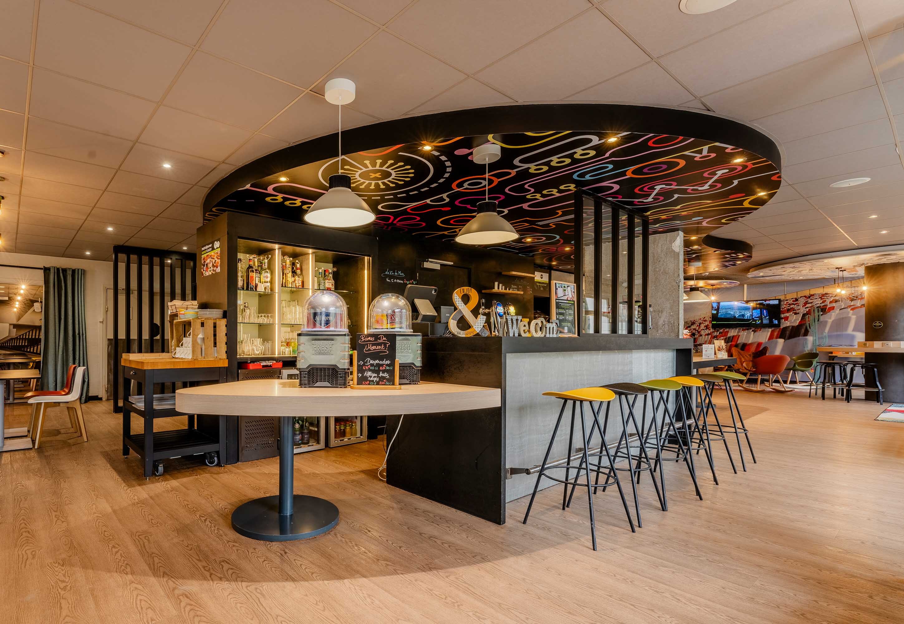 B&B HOTEL Lille Villeneuve d'Ascq Grand Stade : un hôtel tout confort à Villeneuve d'Ascq proche ...