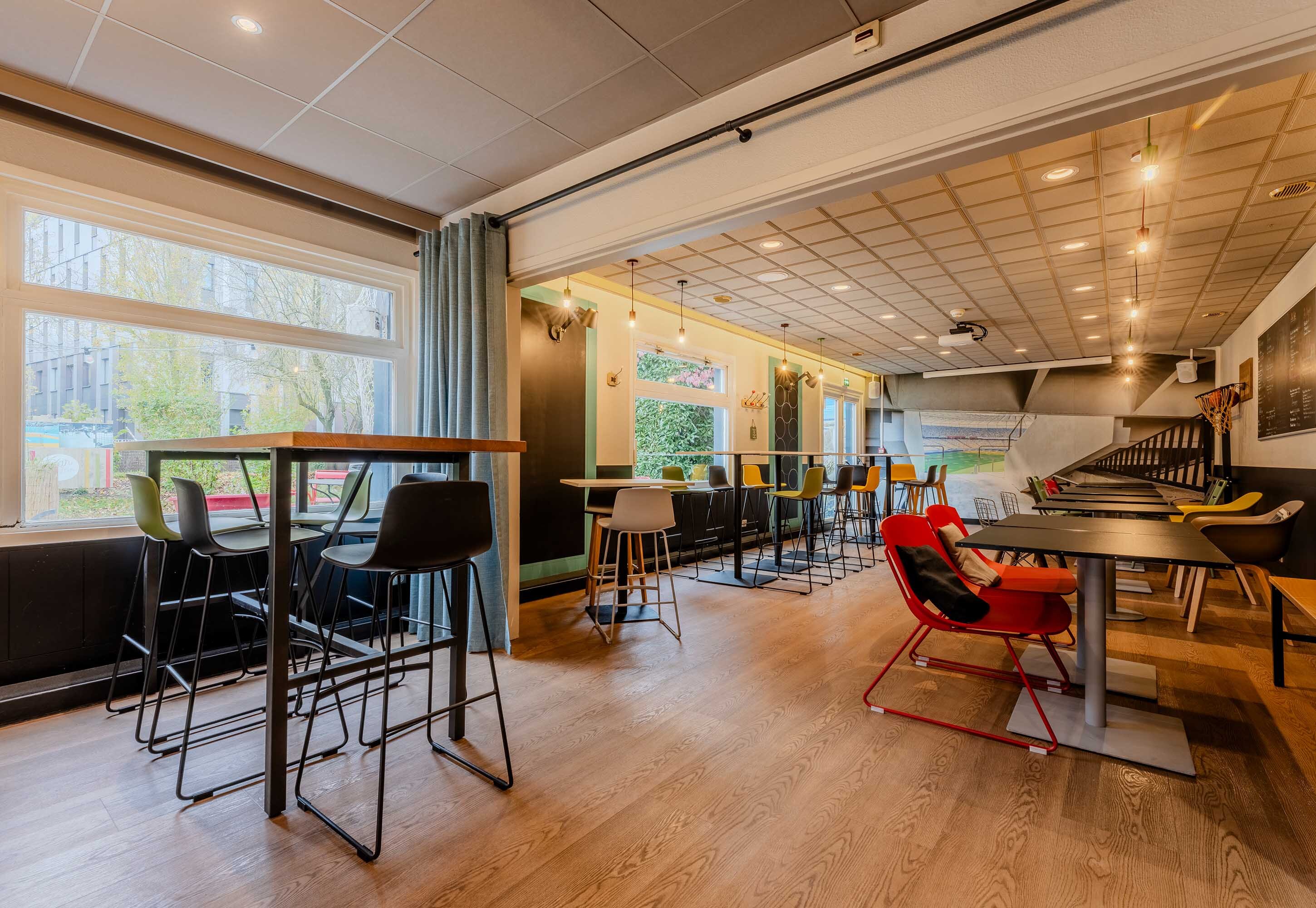 B&B HOTEL Lille Villeneuve d'Ascq Grand Stade : un hôtel tout confort à Villeneuve d'Ascq proche ...