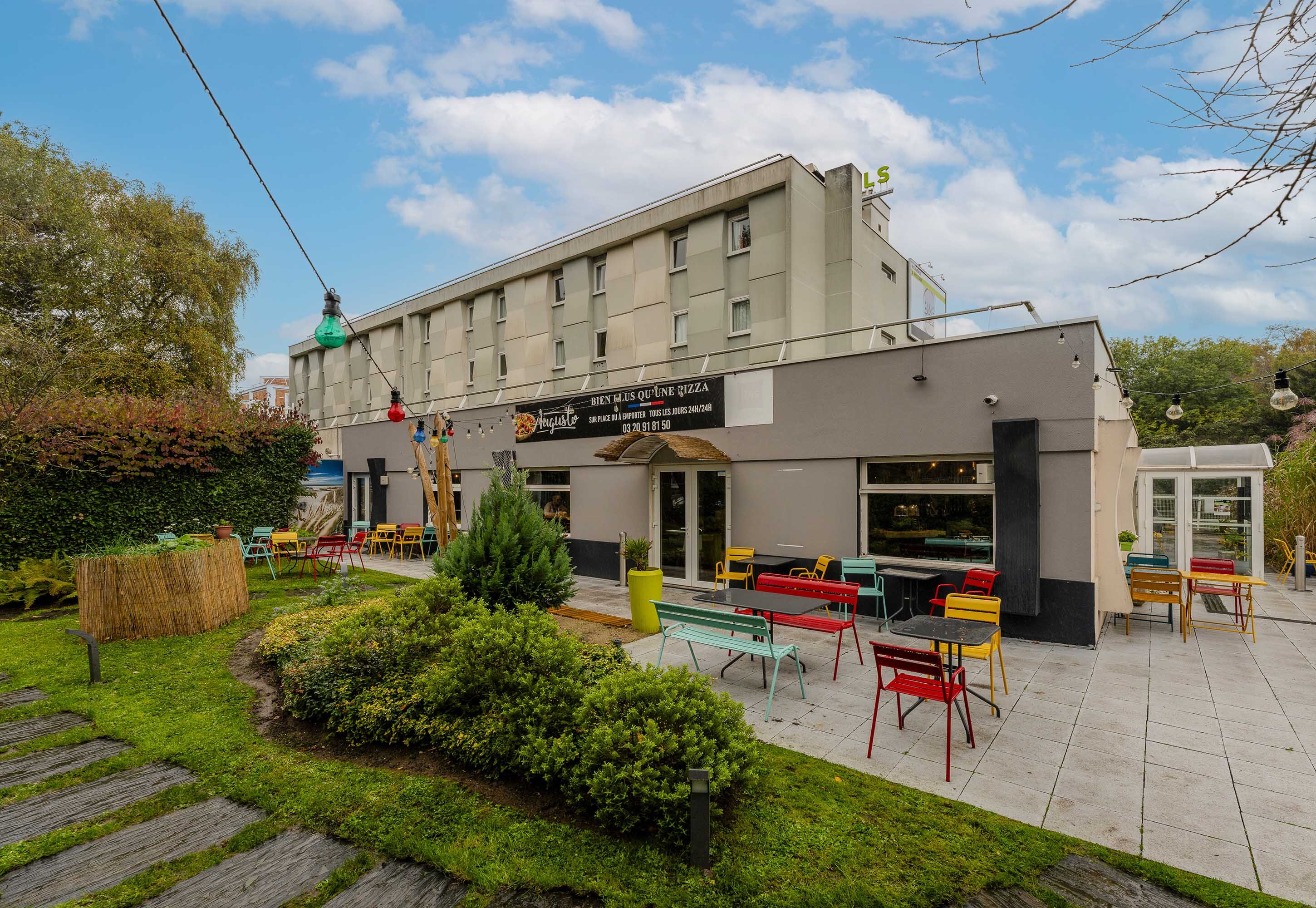 B&B HOTEL Lille Villeneuve d'Ascq Grand Stade : un hôtel tout confort à Villeneuve d'Ascq proche ...