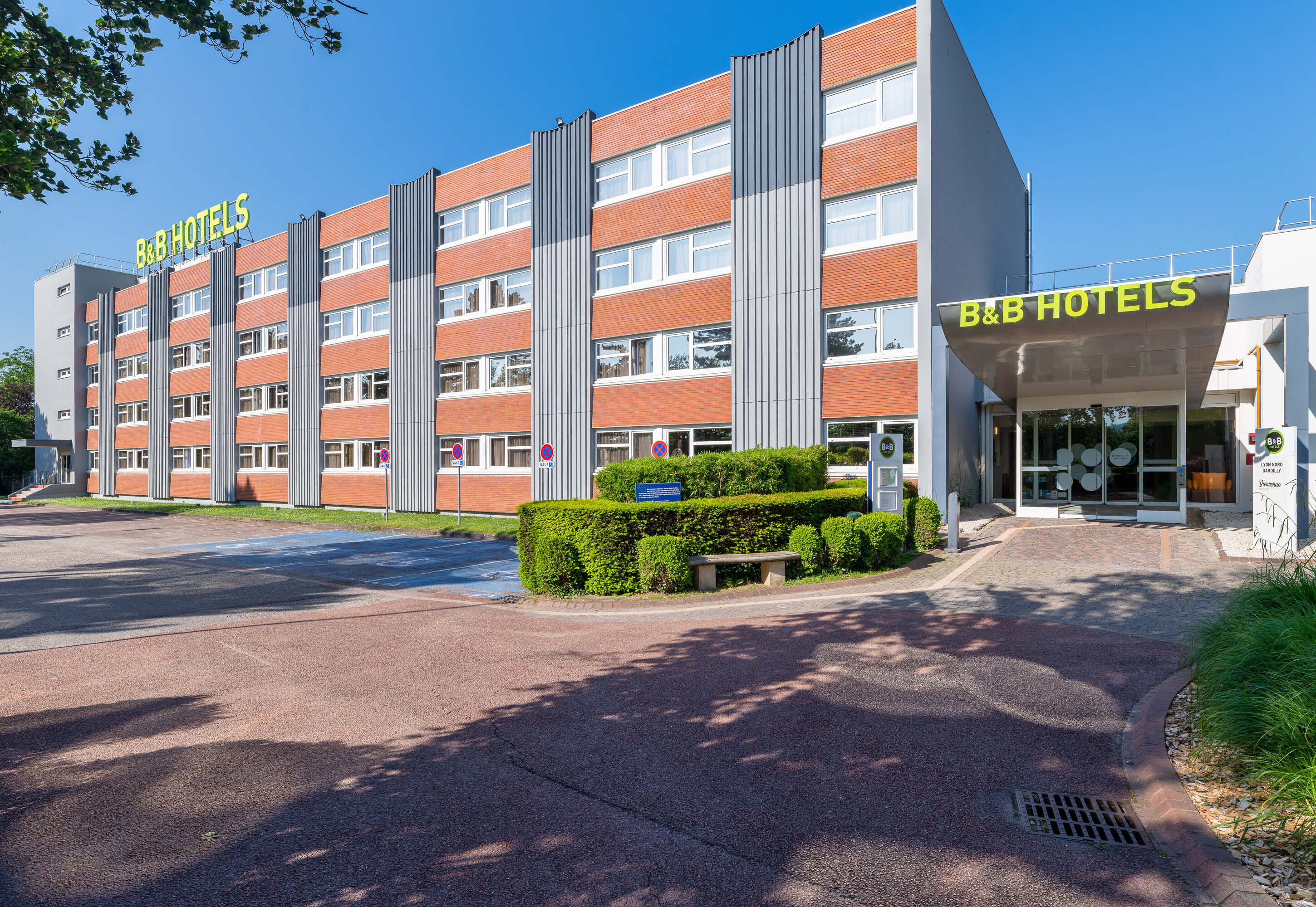 Nos 14 hôtels pas chers à Lyon | B&B HOTELS