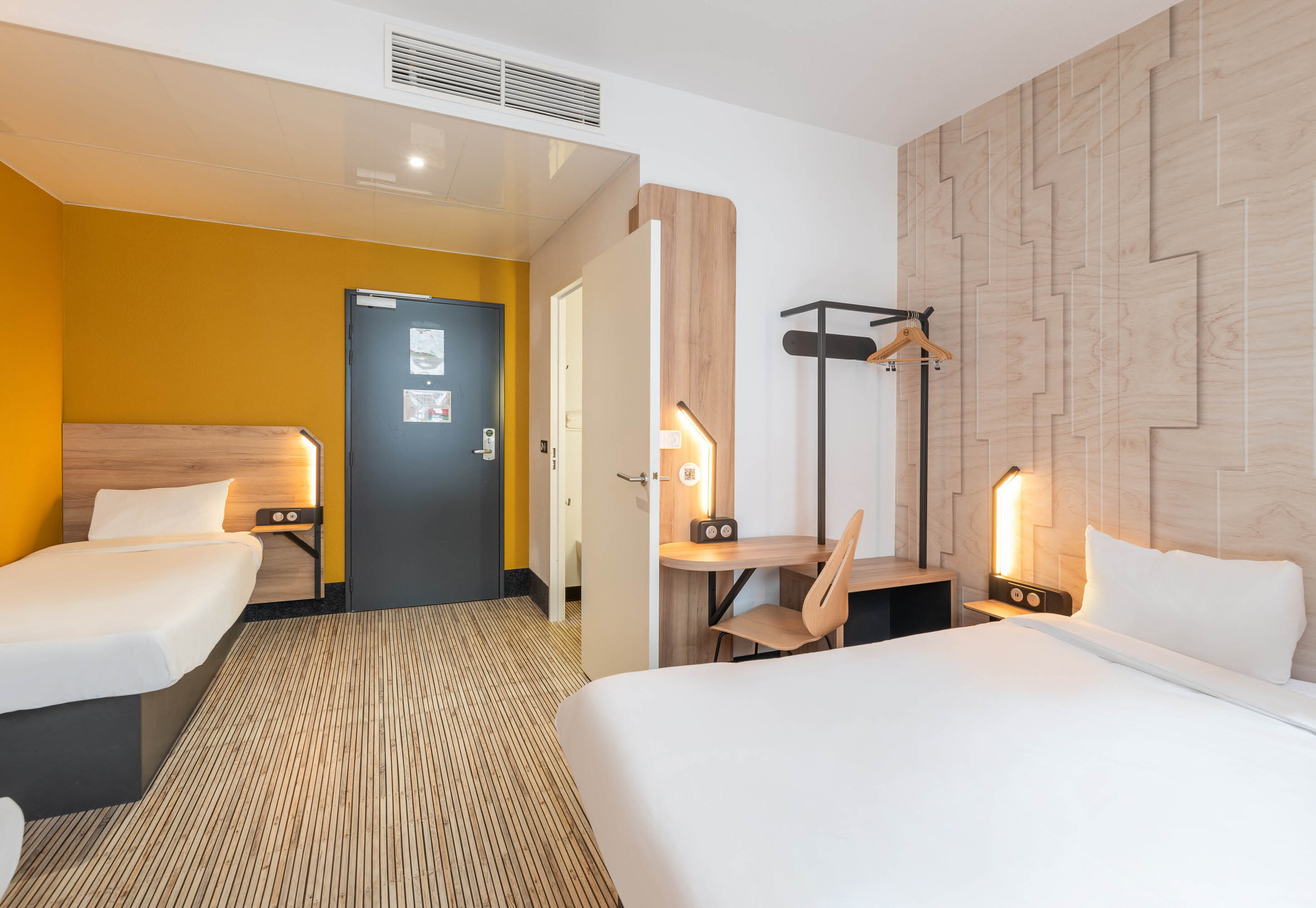B&B HOTEL Lyon Ouest Tassin proche autoroute