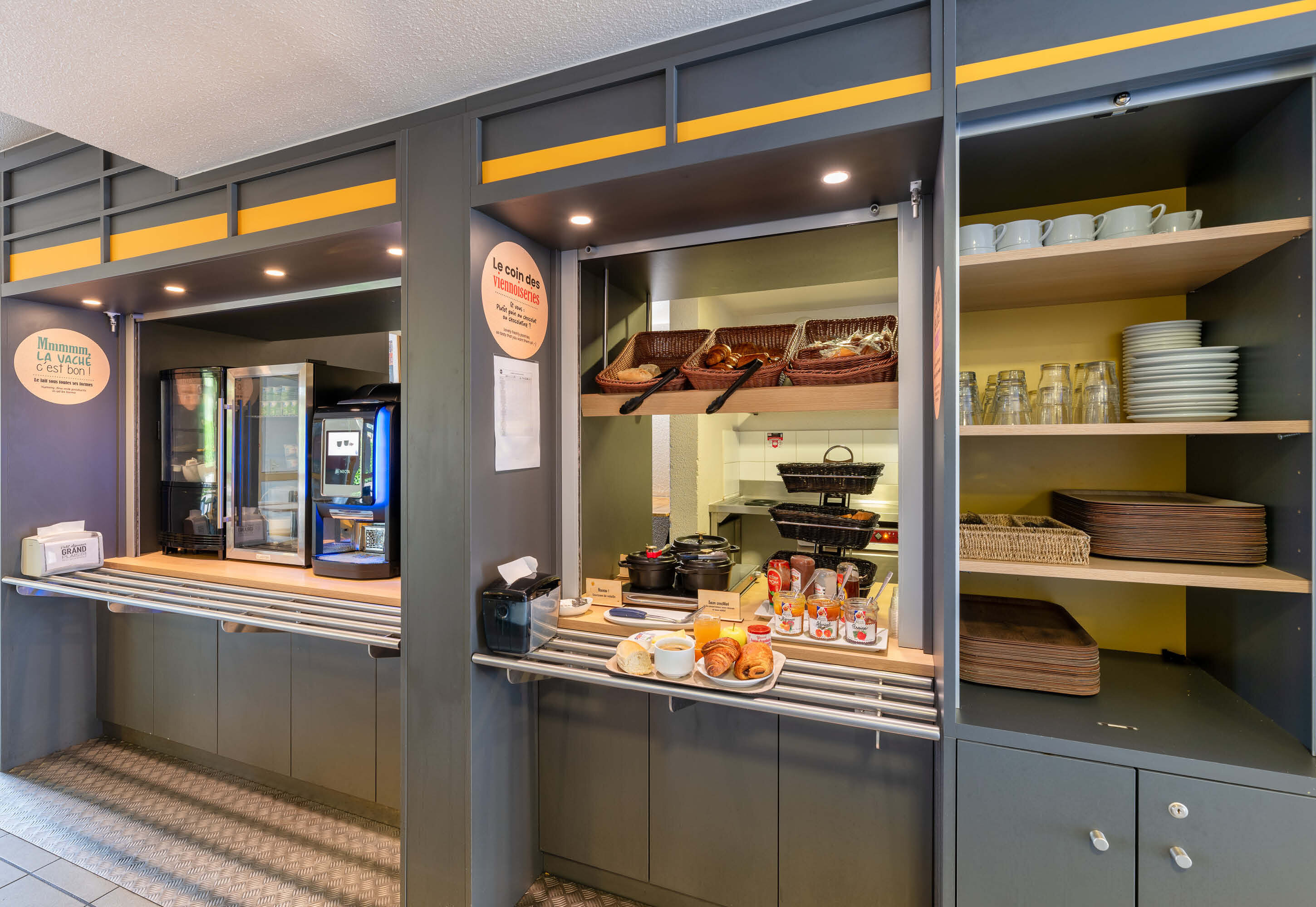 B&B HOTEL Lyon Saint-Priest, proche aéroport Lyon-Bron