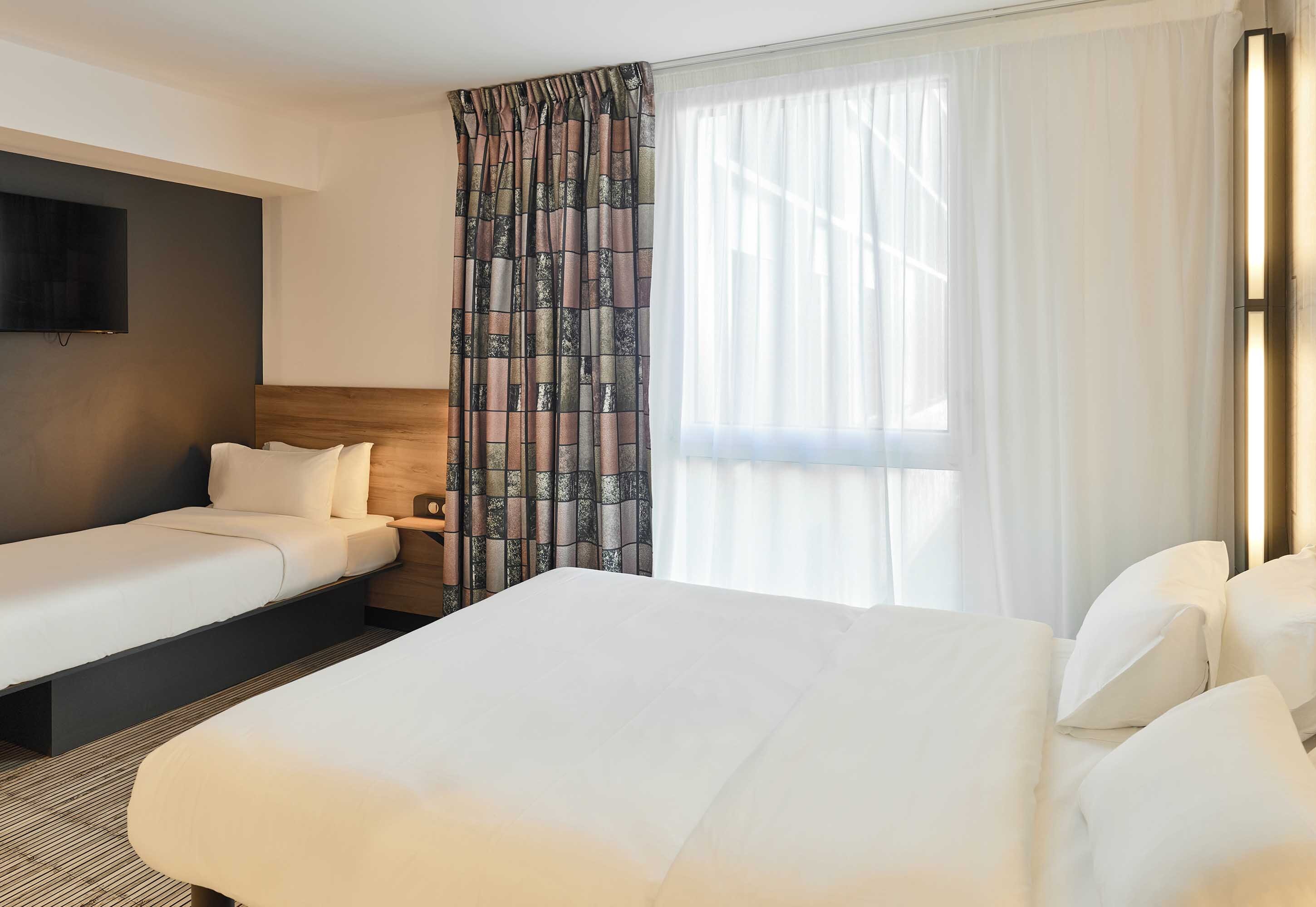 B&B HOTEL Marne-la-Vallée Val d'Europe: a truly comfortable hotel close to Disneyland® Paris and ...