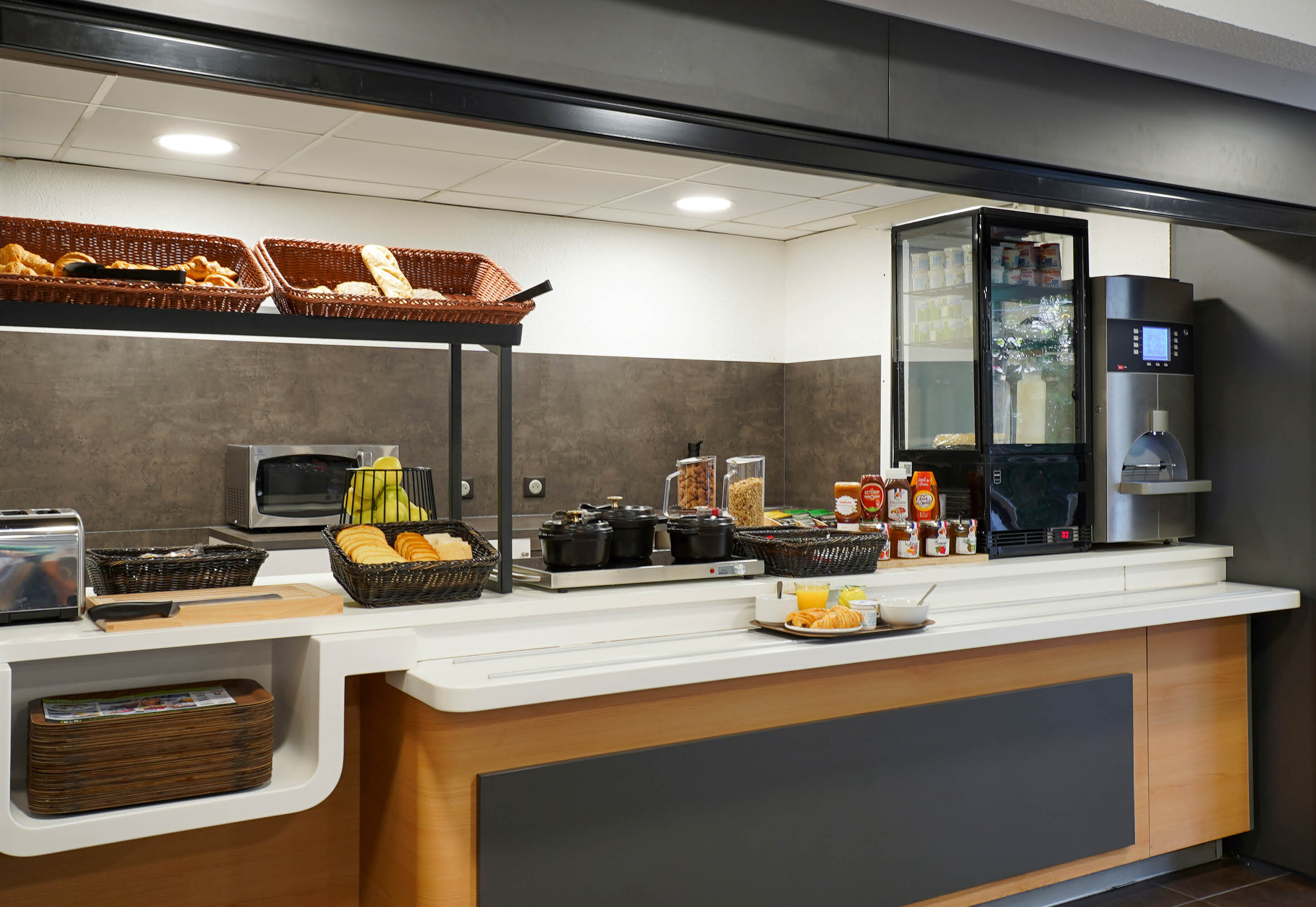 B&B HOTEL Marseille Parc Chanot : au coeur de Marseille