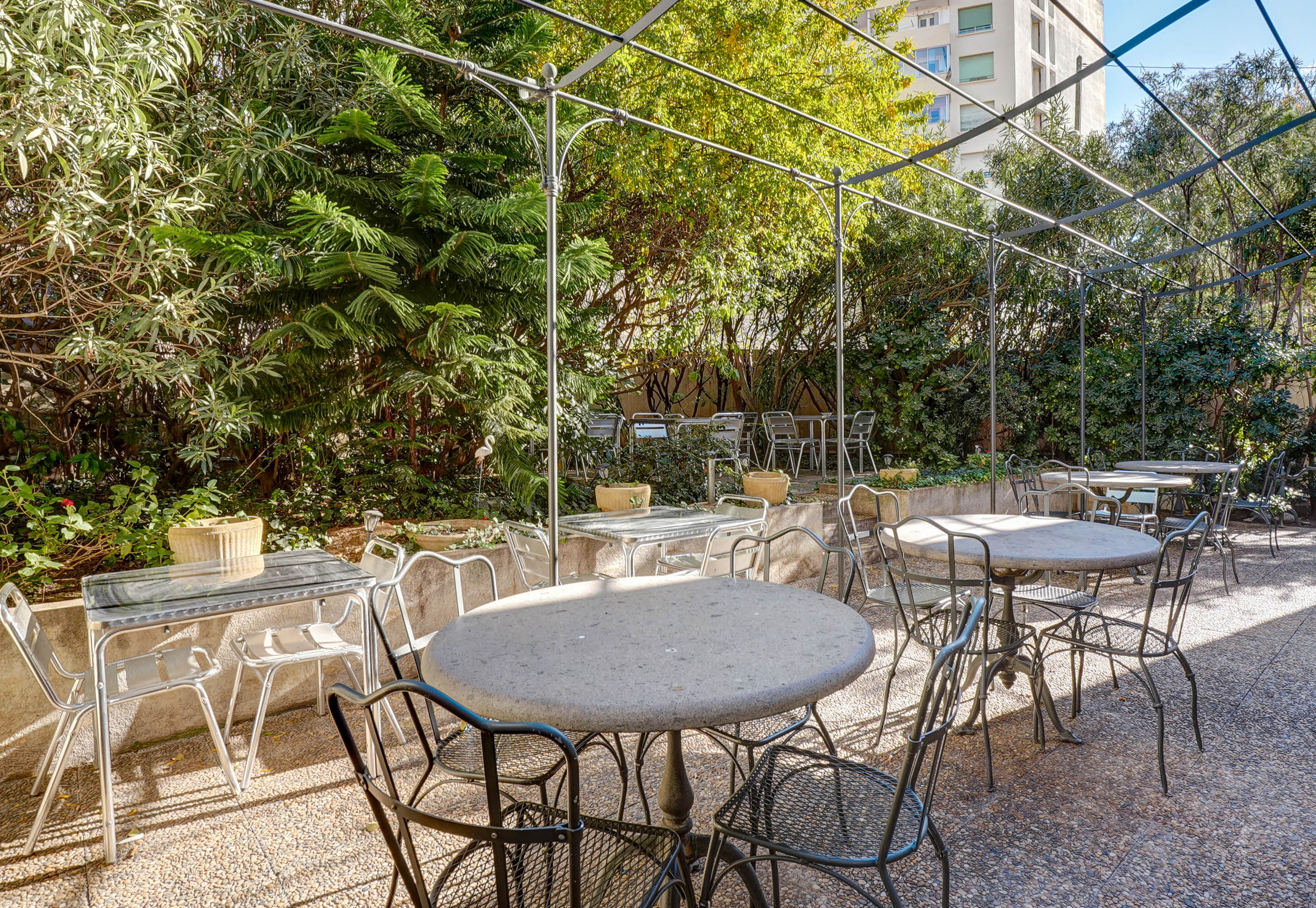 B&B HOTEL Marseille Parc Chanot : au coeur de Marseille