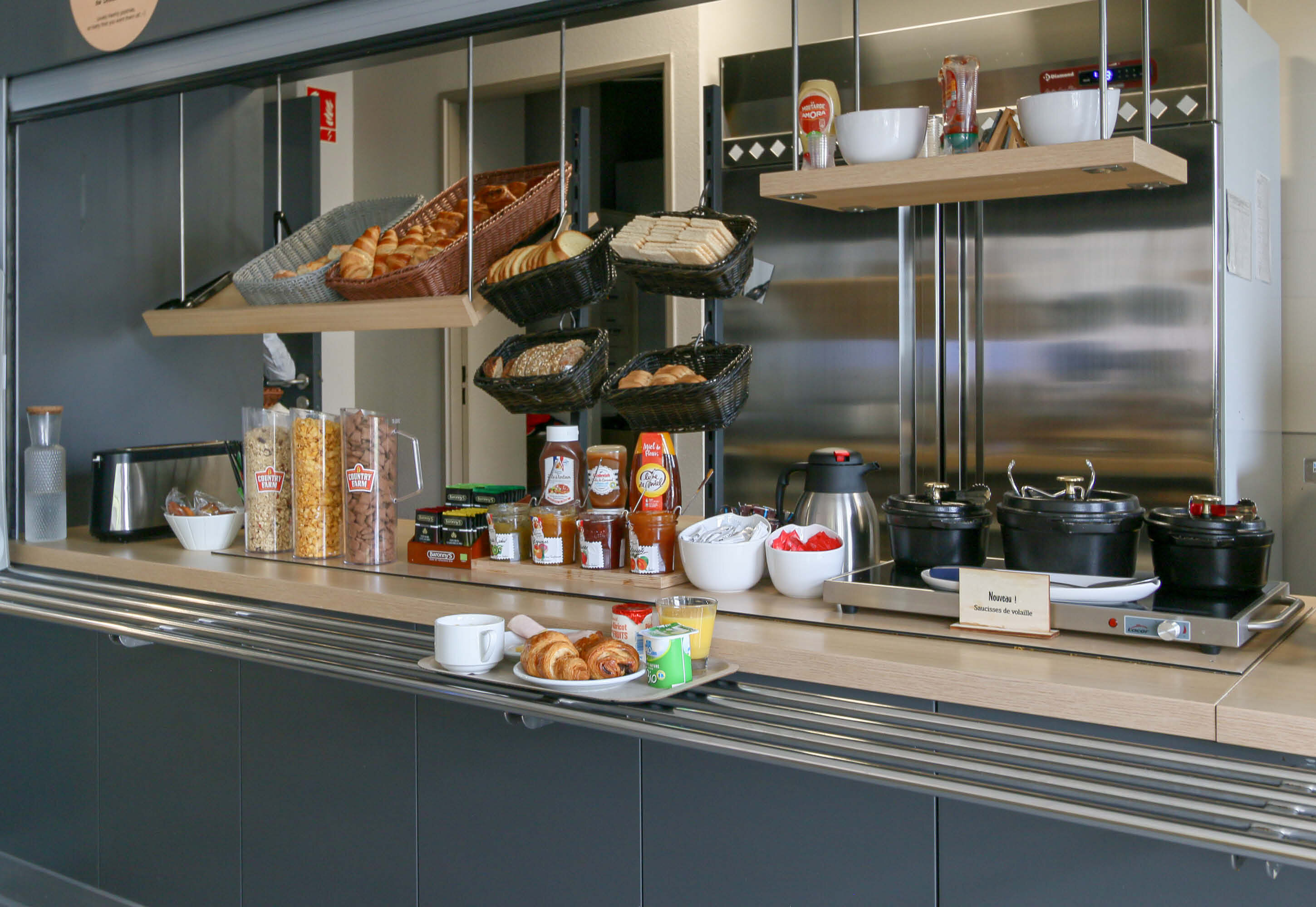 B&B Hôtel à Marseille Prado au Stade Orange Vélodrome