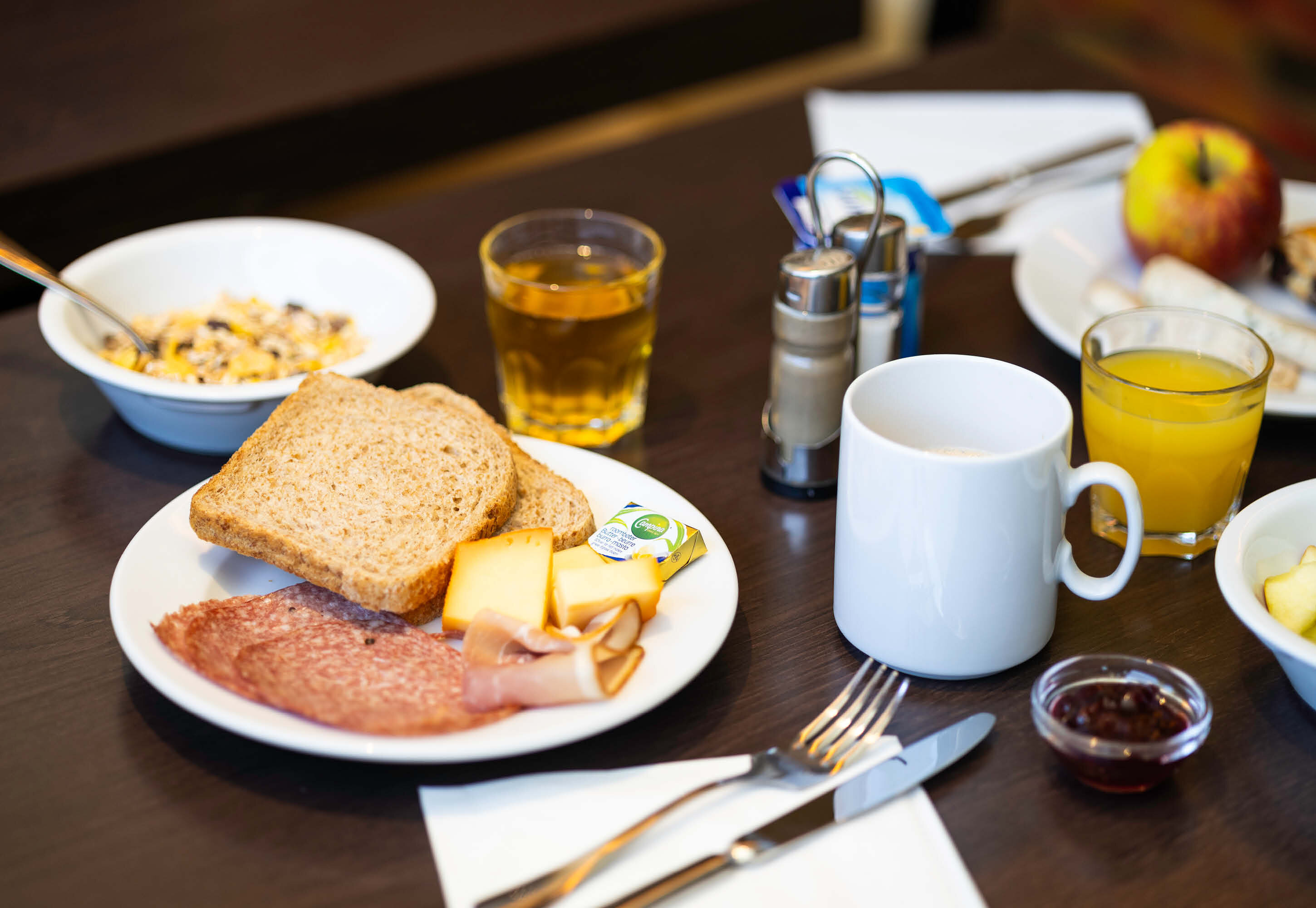 B&B HOTEL Mons Centre : un hôtel tout confort en plein centre de Mons