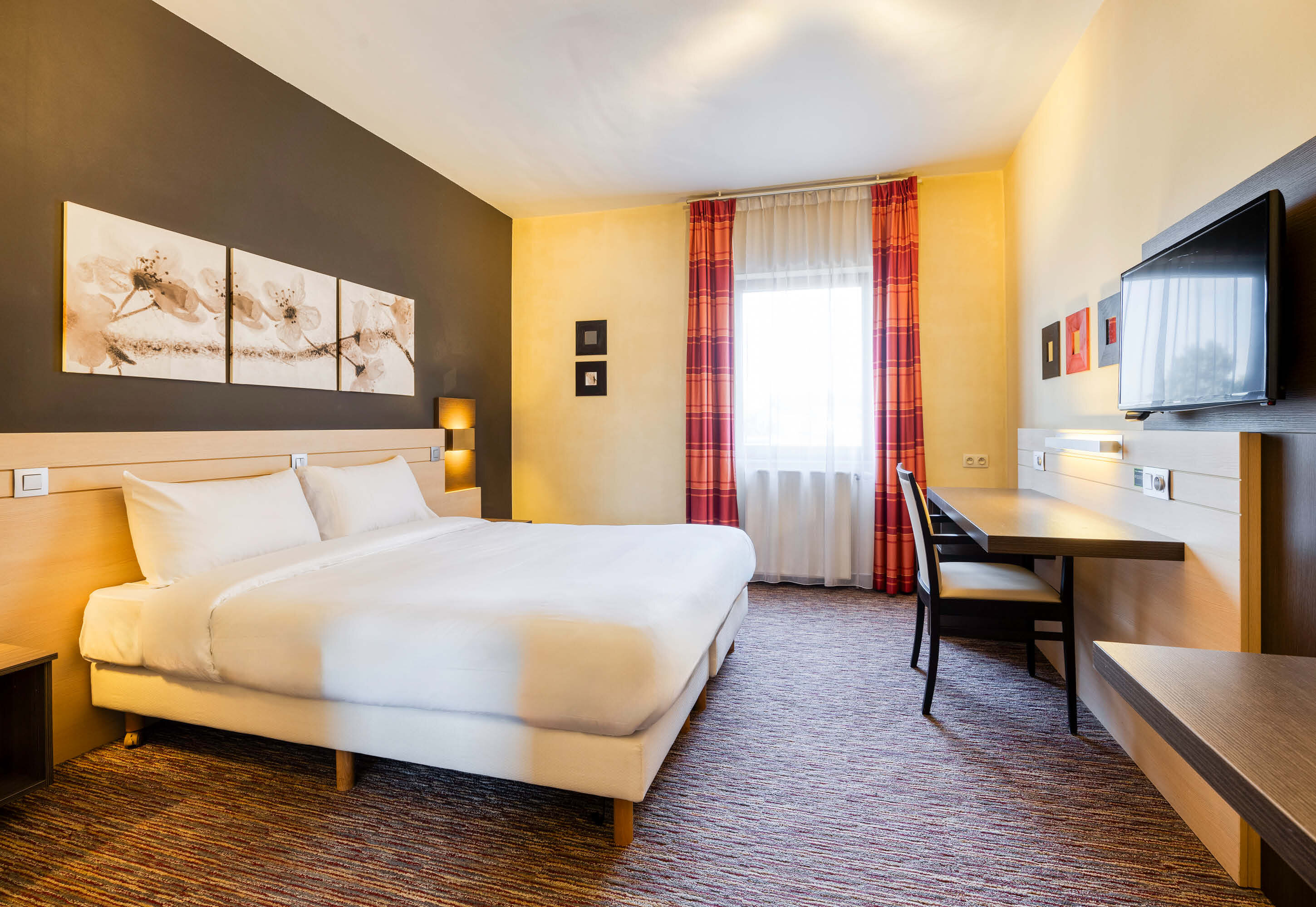 B&B HOTEL Mons Centre : un hôtel tout confort en plein centre de Mons