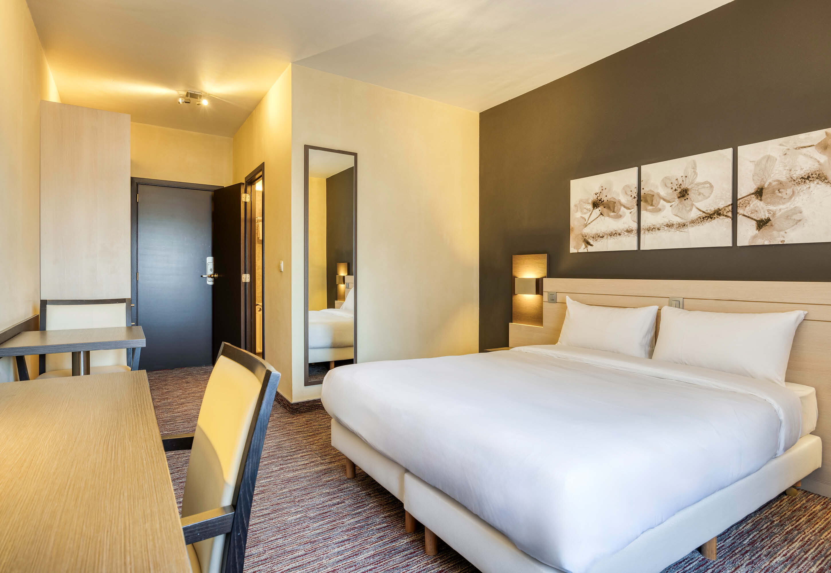 B&B HOTEL Mons Centre : un hôtel tout confort en plein centre de Mons