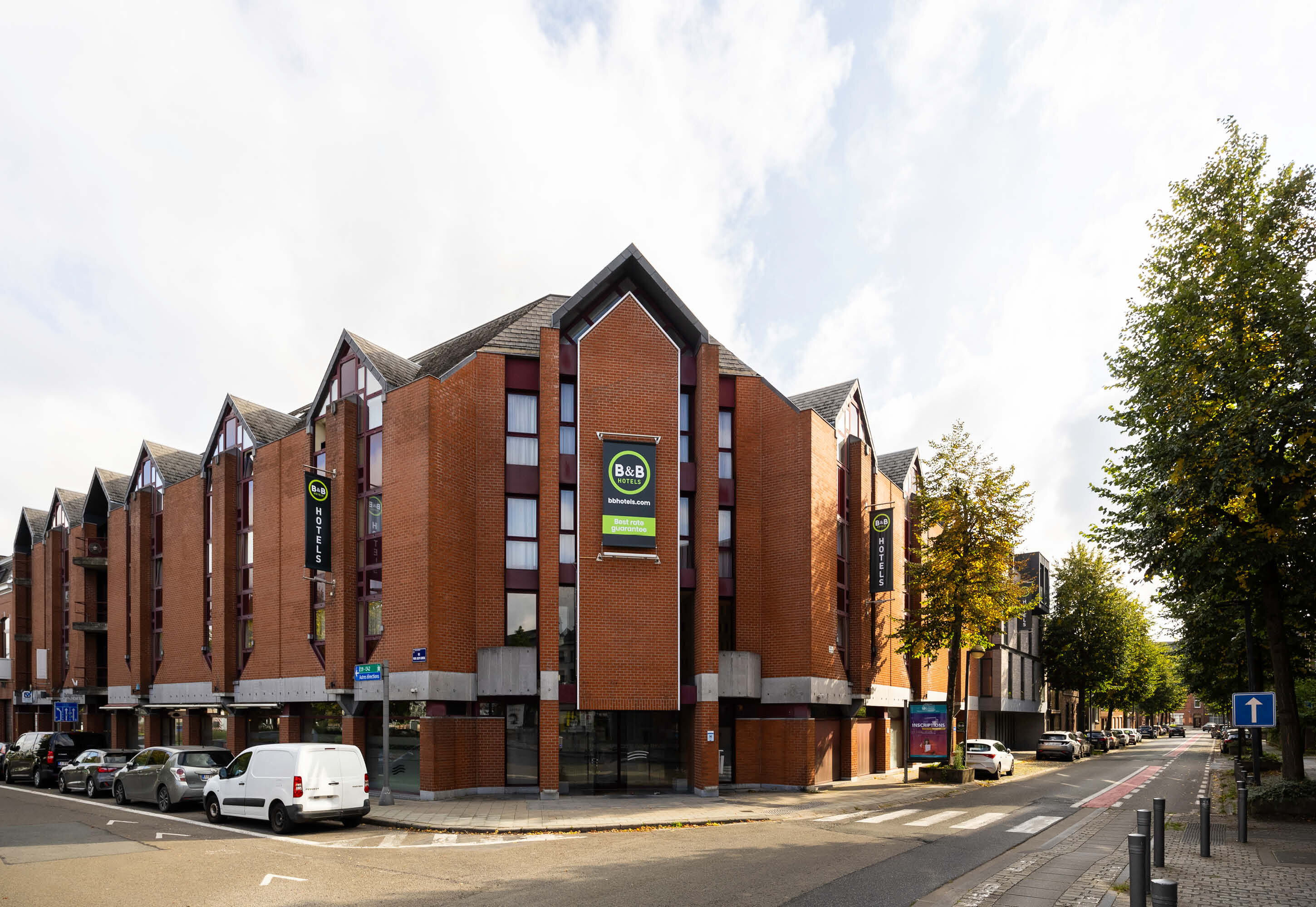 B&B HOTEL Mons Centre: a comfortable hotel in the centre of Mons