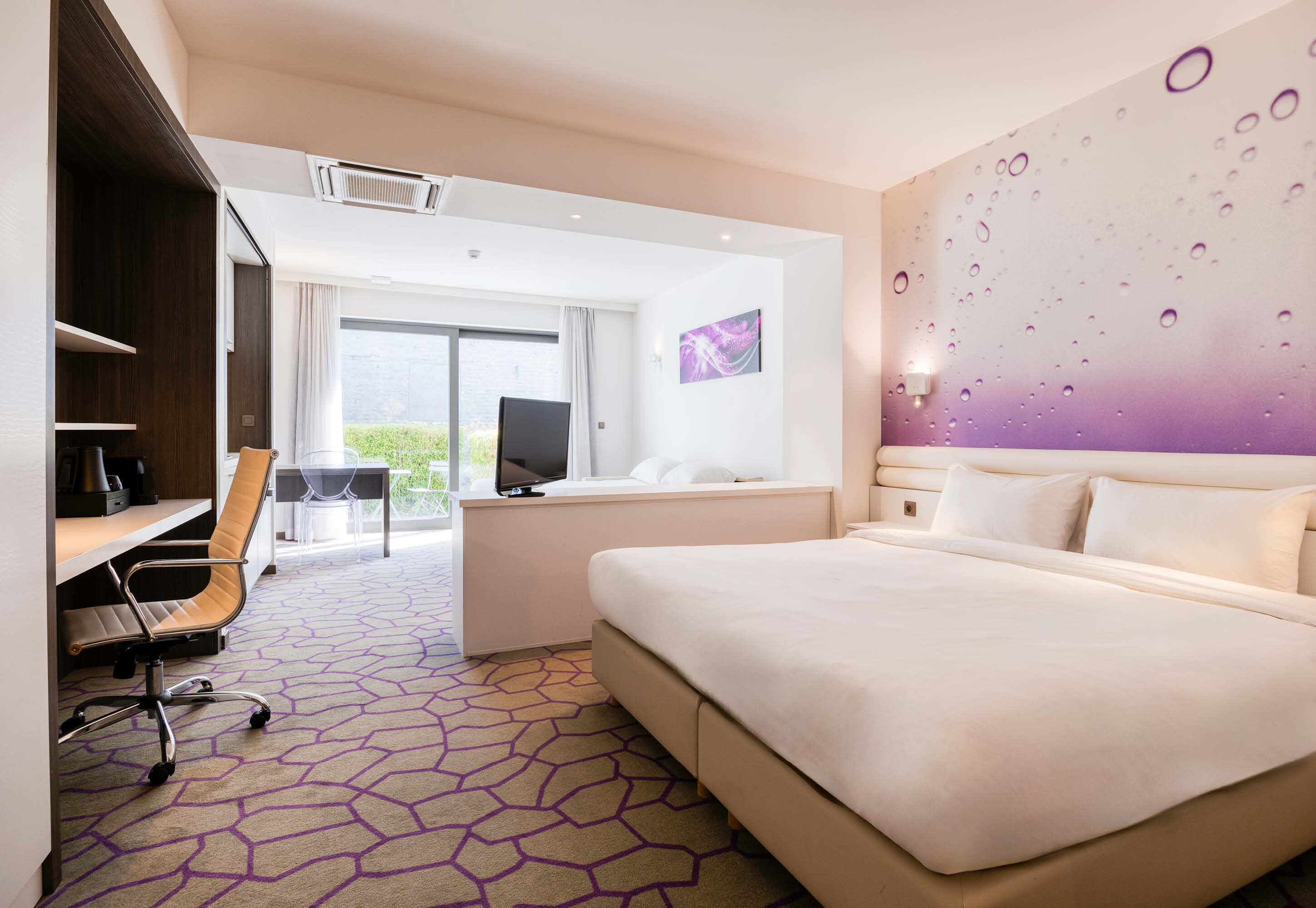 B&B HOTEL Mons Centre : un hôtel tout confort en plein centre de Mons