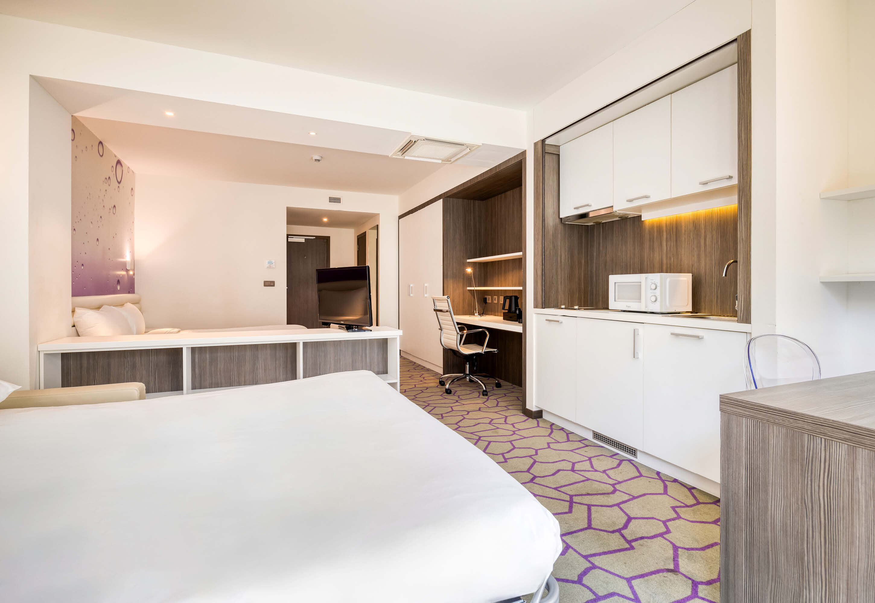 B&B HOTEL Mons Centre : un hôtel tout confort en plein centre de Mons