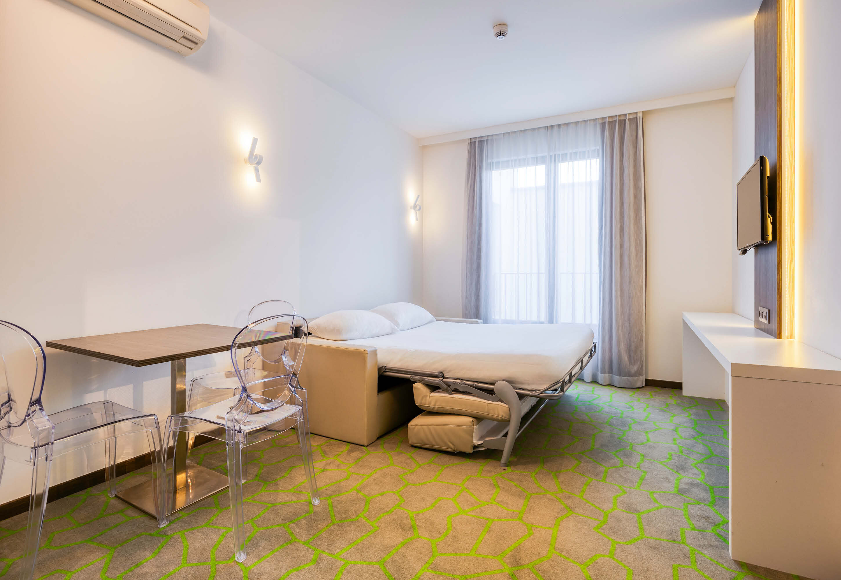 B&B HOTEL Mons Centre : un hôtel tout confort en plein centre de Mons