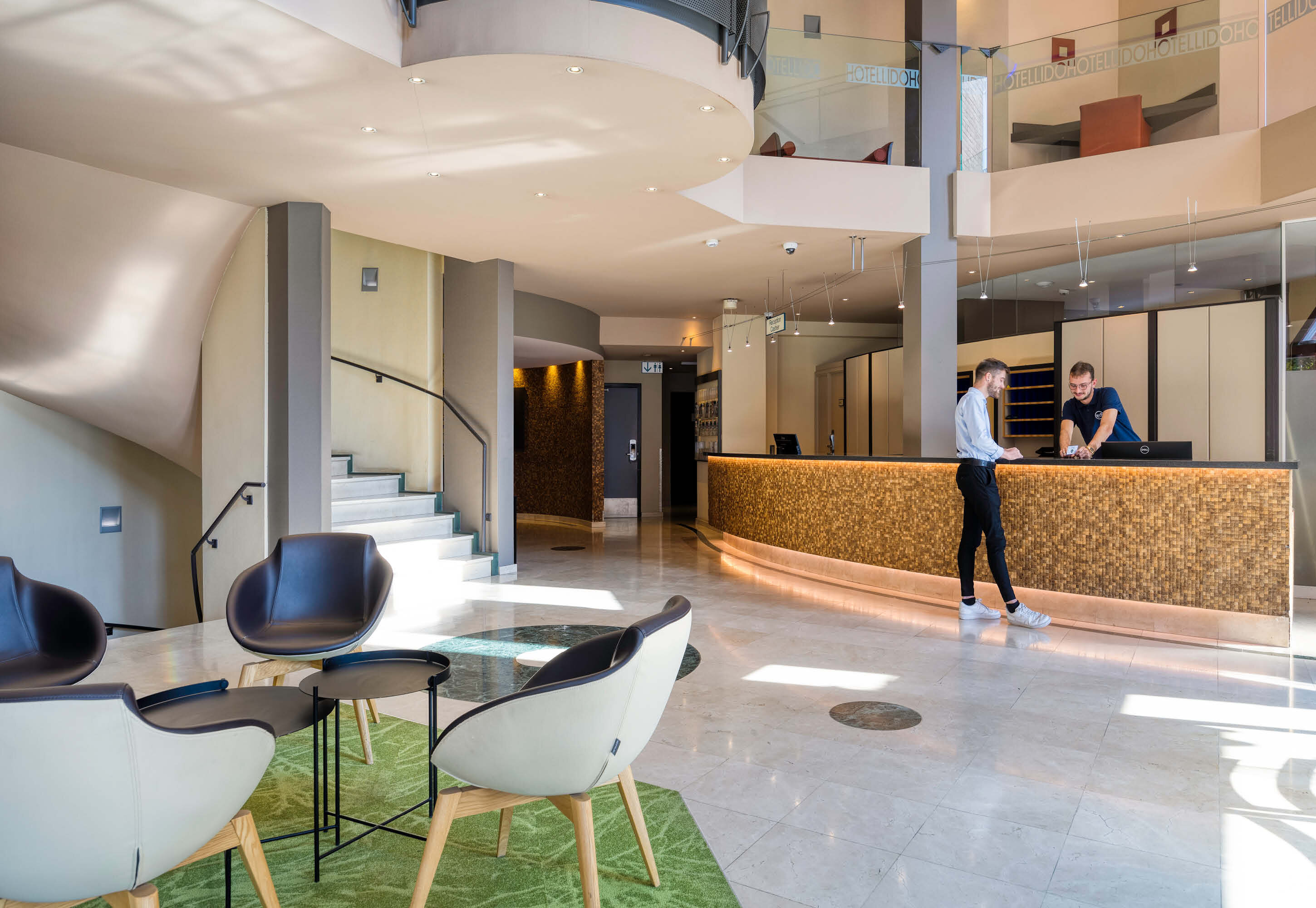 B&B HOTEL Mons Centre : un hôtel tout confort en plein centre de Mons