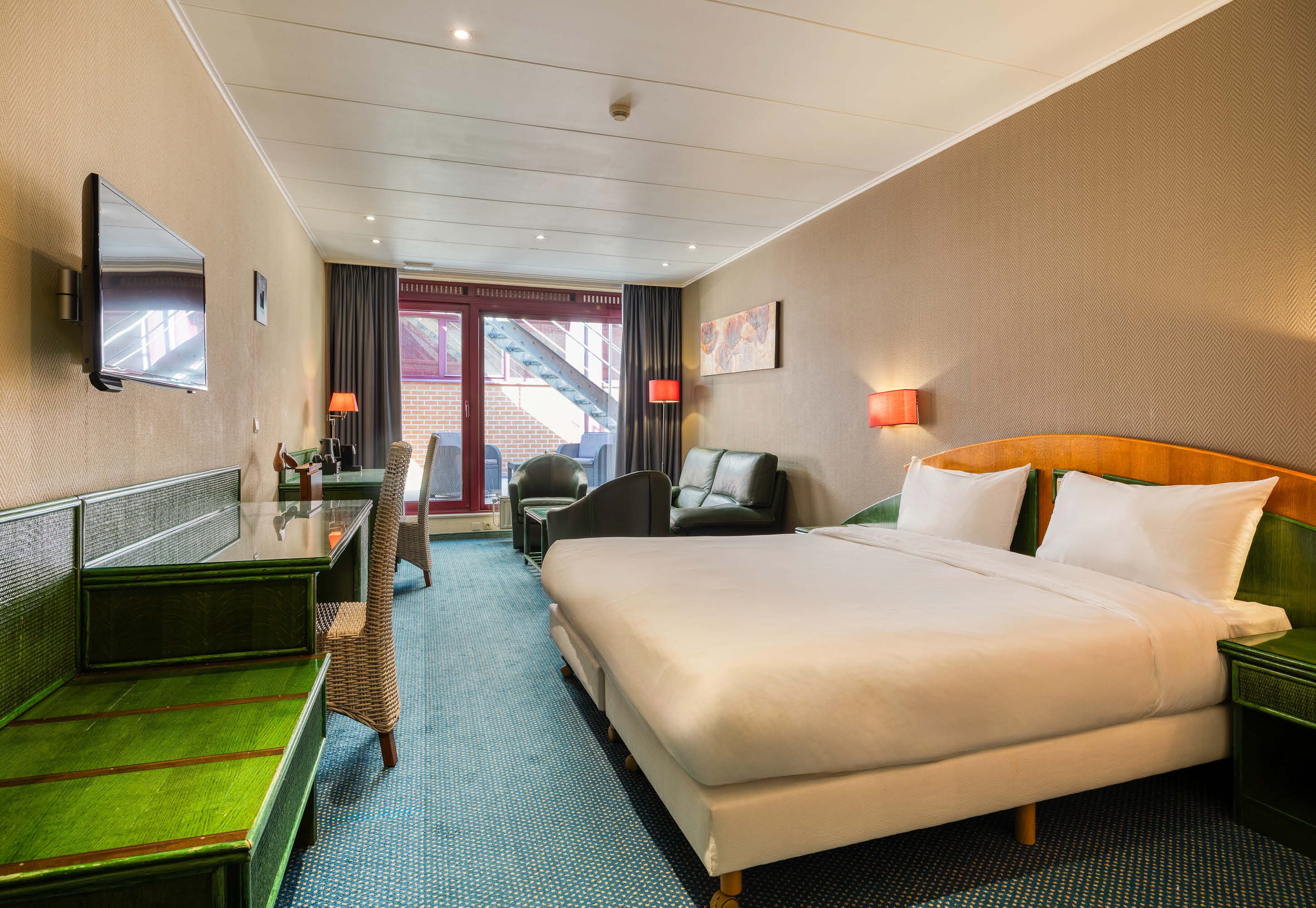 B&B HOTEL Mons Centre: a comfortable hotel in the centre of Mons