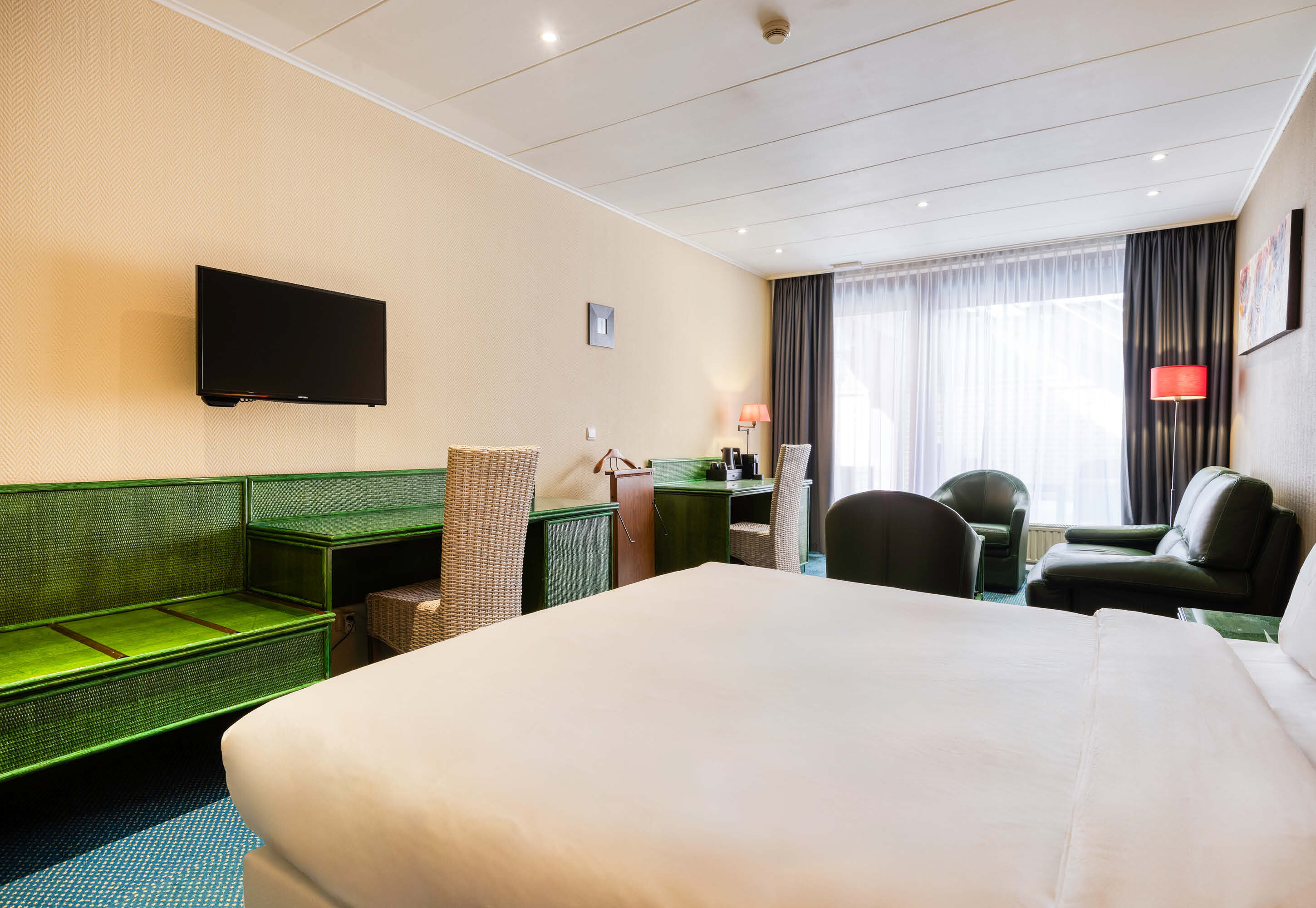 B&B HOTEL Mons Centre : un hôtel tout confort en plein centre de Mons