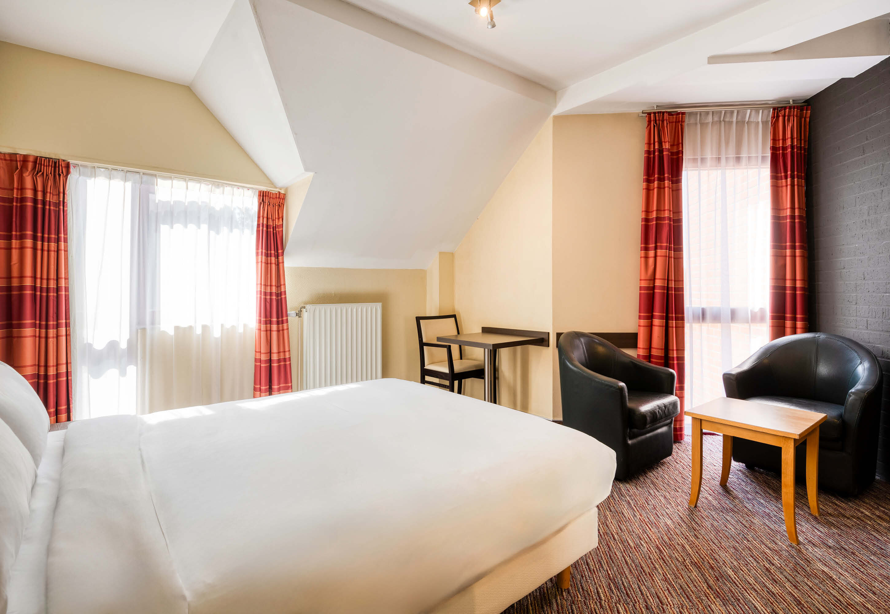 B&B HOTEL Mons Centre : un hôtel tout confort en plein centre de Mons