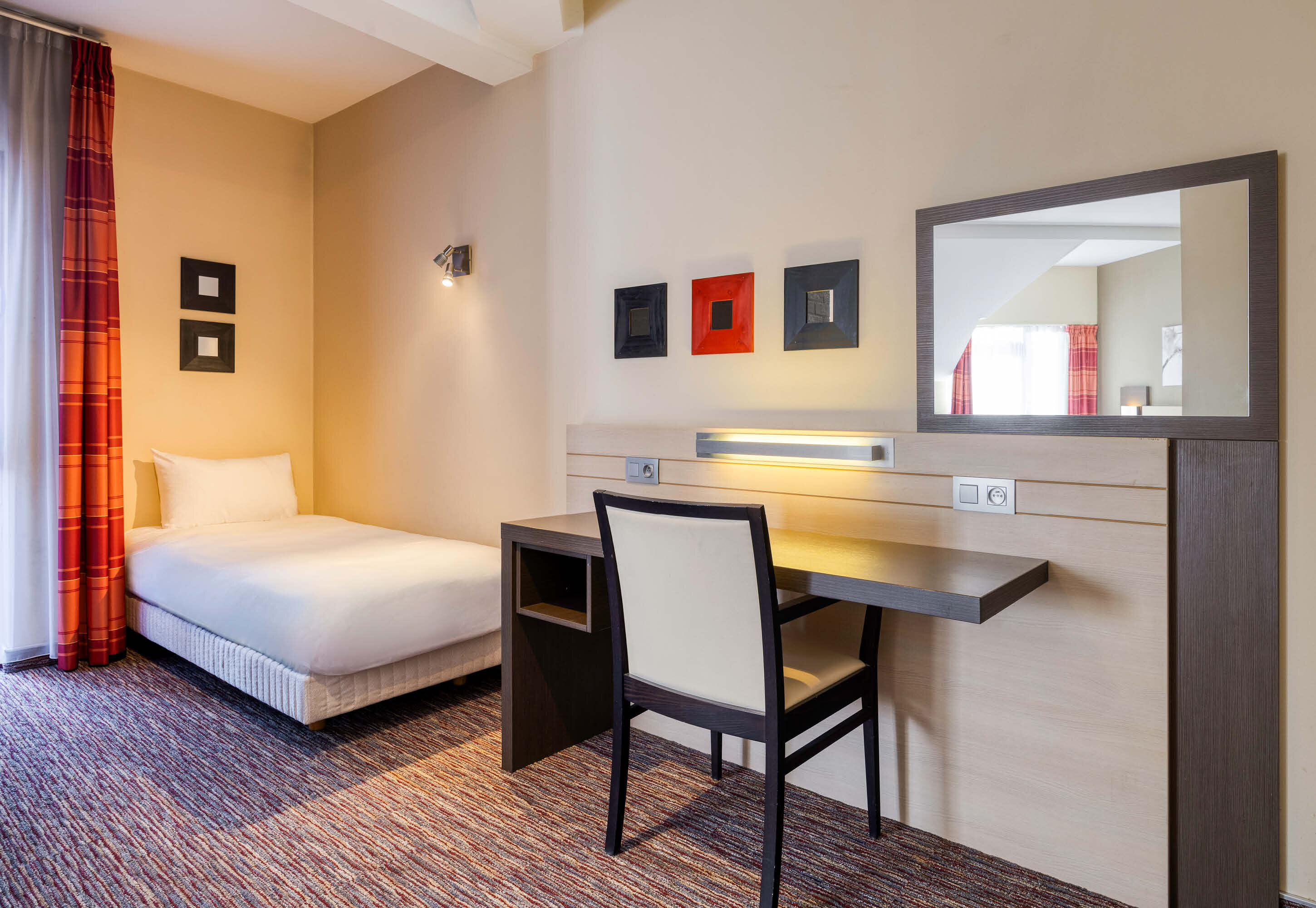 B&B HOTEL Mons Centre : un hôtel tout confort en plein centre de Mons