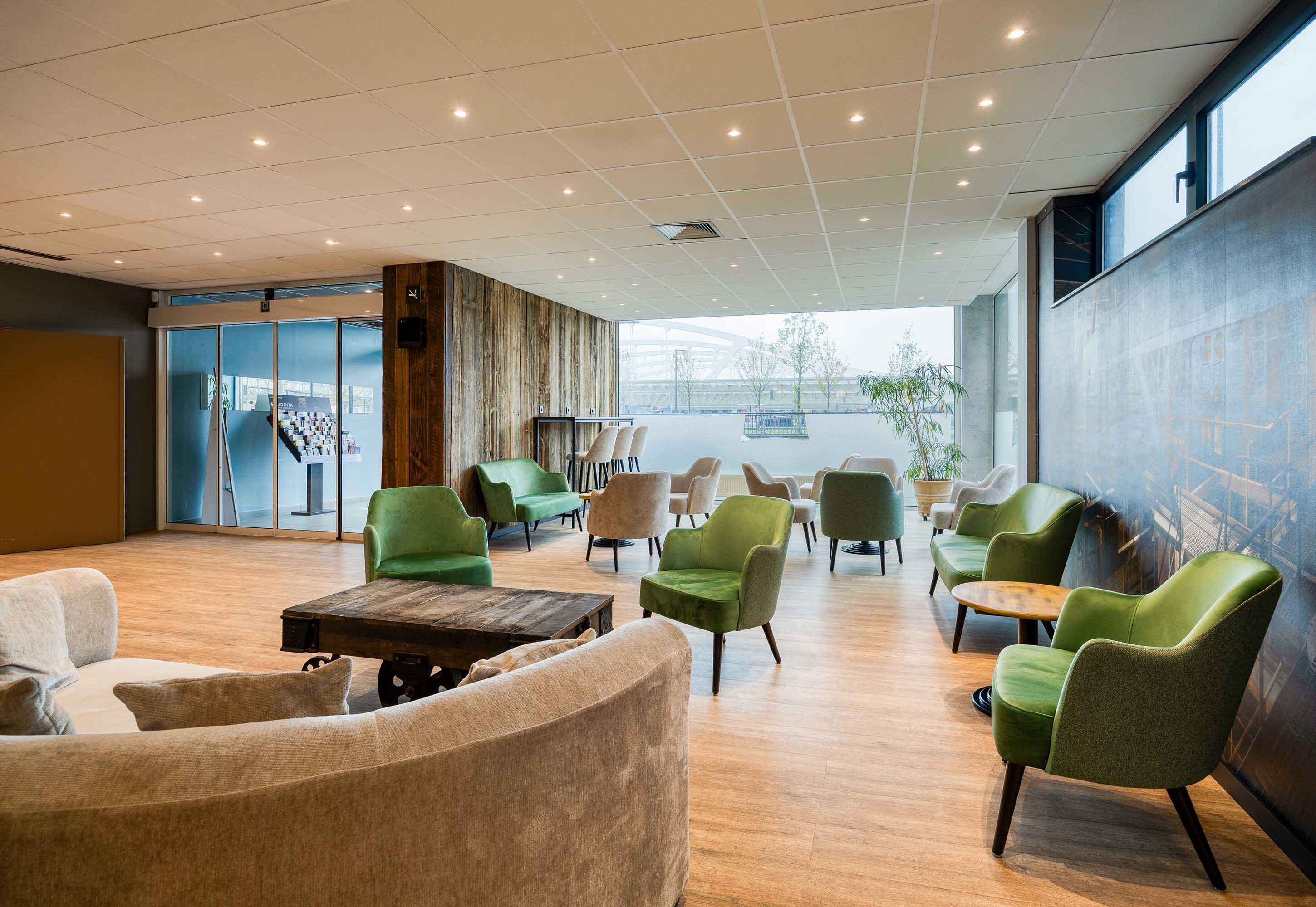 B&B HOTEL Mons Gare : un hôtel à quelques mètres de la gare de Mons