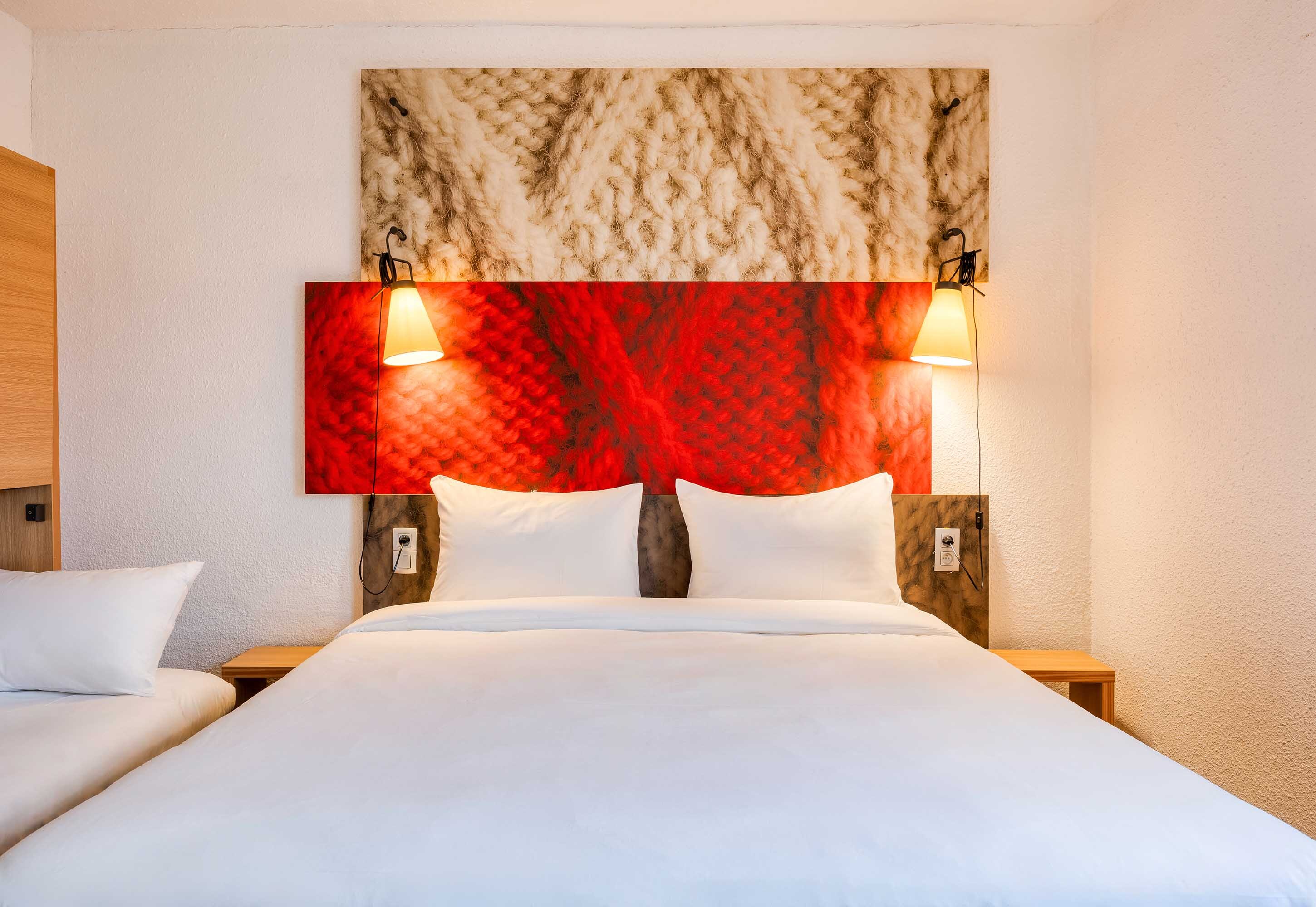 B&B HOTEL Mons Gare : un hôtel à quelques mètres de la gare de Mons