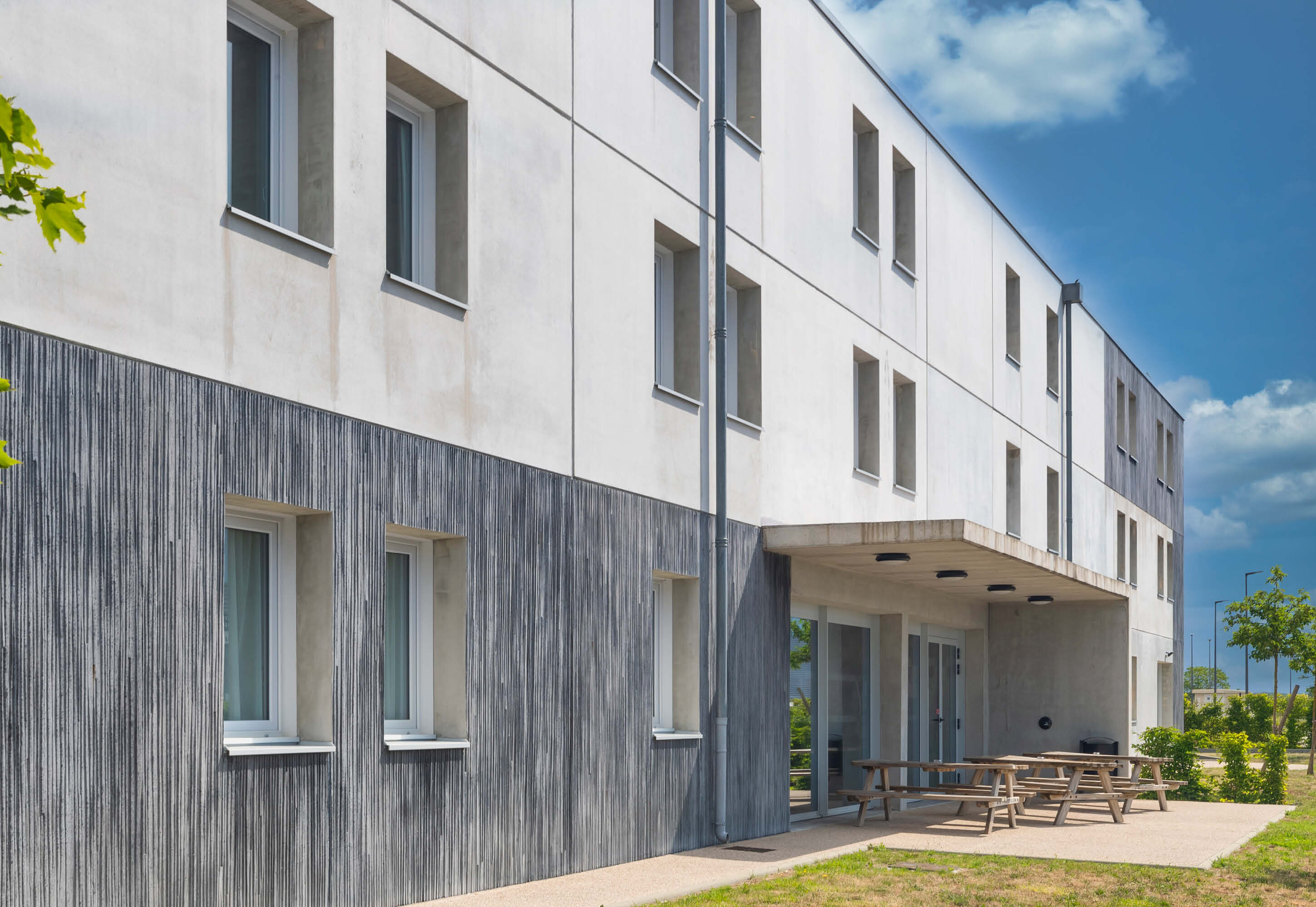 B&B Hôtel Montargis avec parking gratuit proche du centre